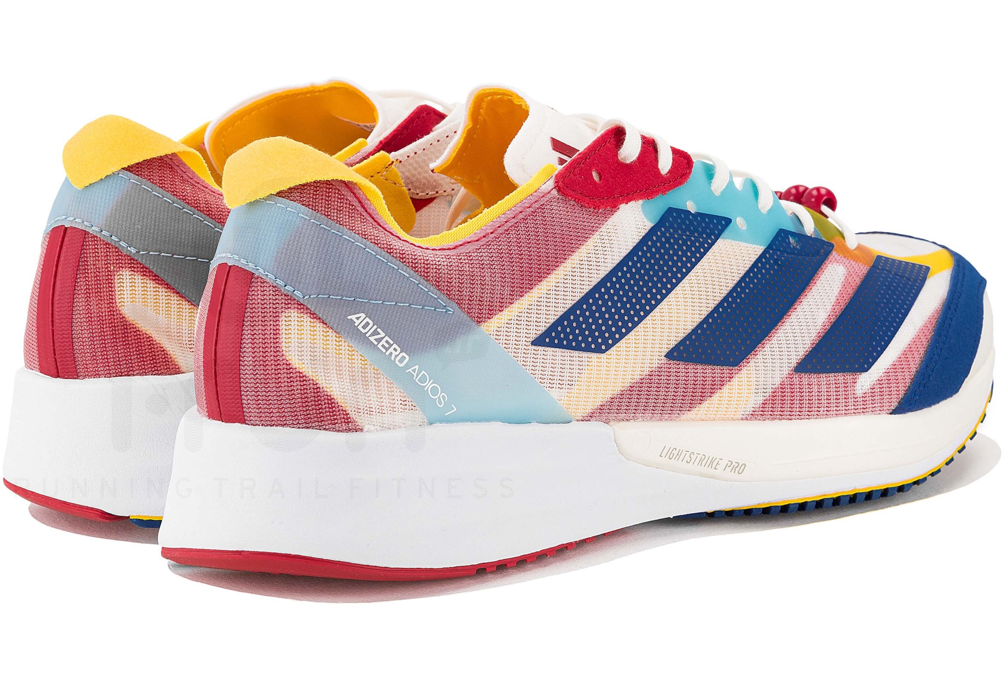 adidas adizero adios 7 en promoción | Hombre Zapatillas Terrenos mixtos ...