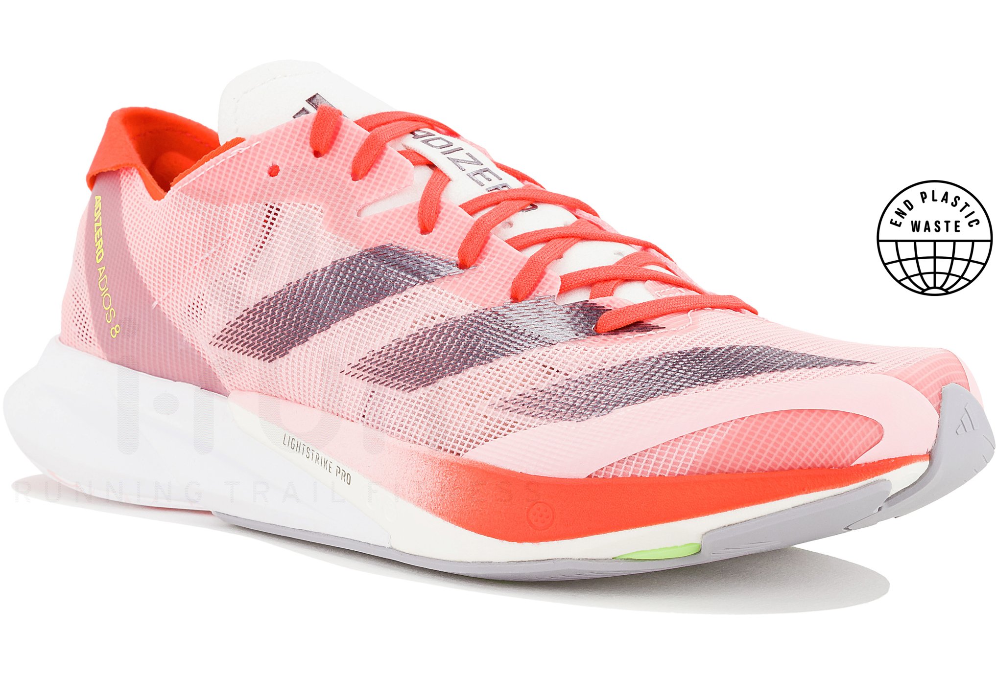 adidas adizero adios 8 Mulher em promoção | Mulher Calçados Rota ...