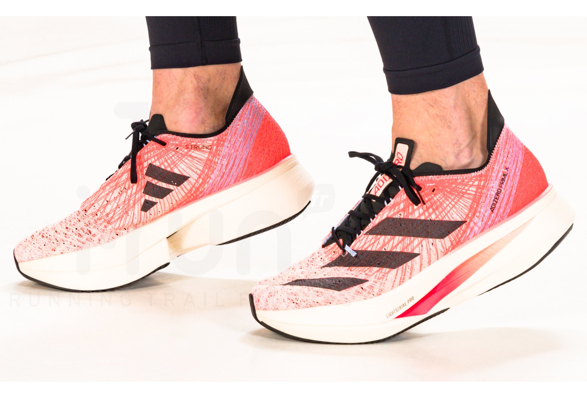 adidas adizero Prime X Strung en promoción | Hombre Zapatillas Asfalto ...