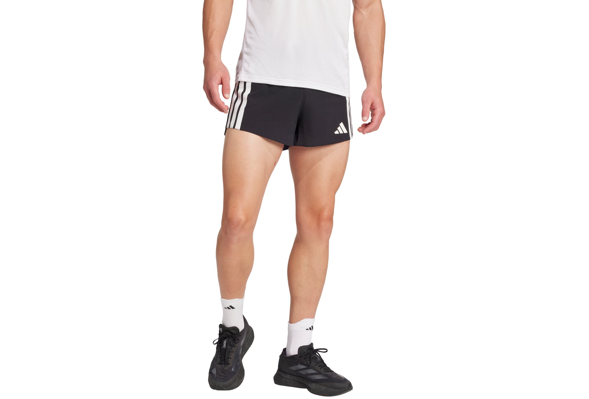 adidas adizero Running Gel Pocket special offer | Men Clothing Shorts ...