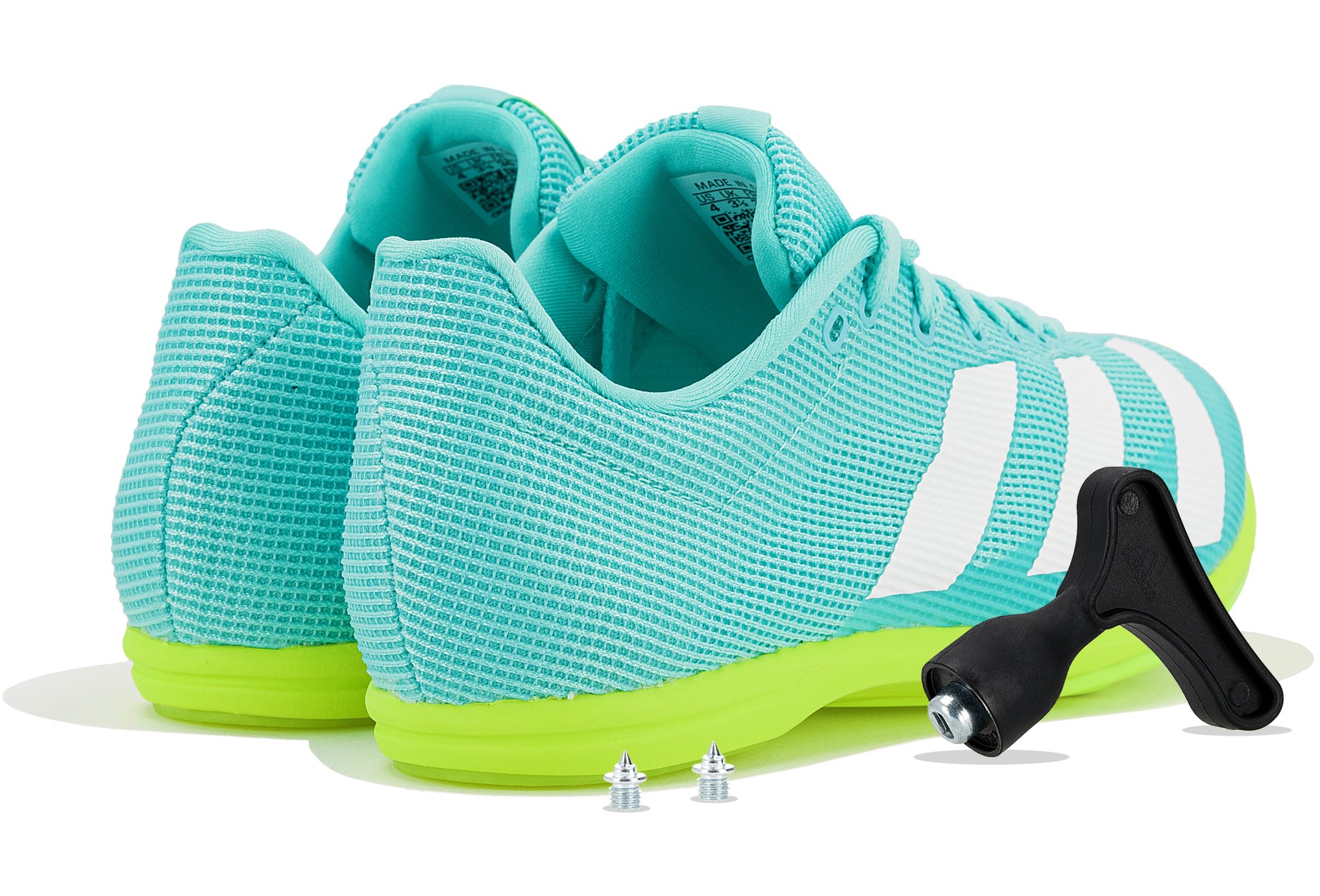 adidas allroundstar Junior | Niño Zapatillas Pista adidas