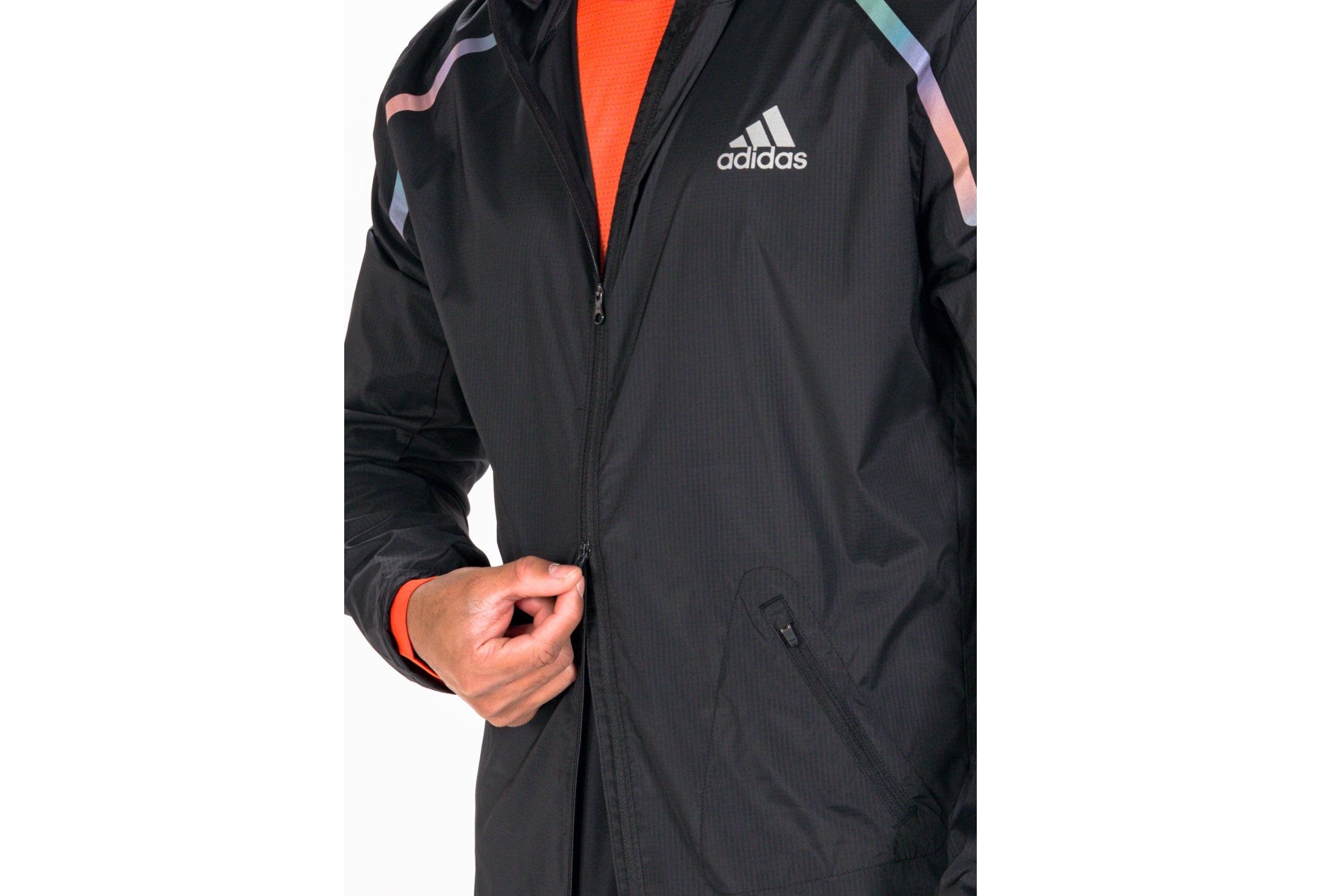 adidas Marathon Herren im Angebot | Herren Bekleidung Jacken adidas