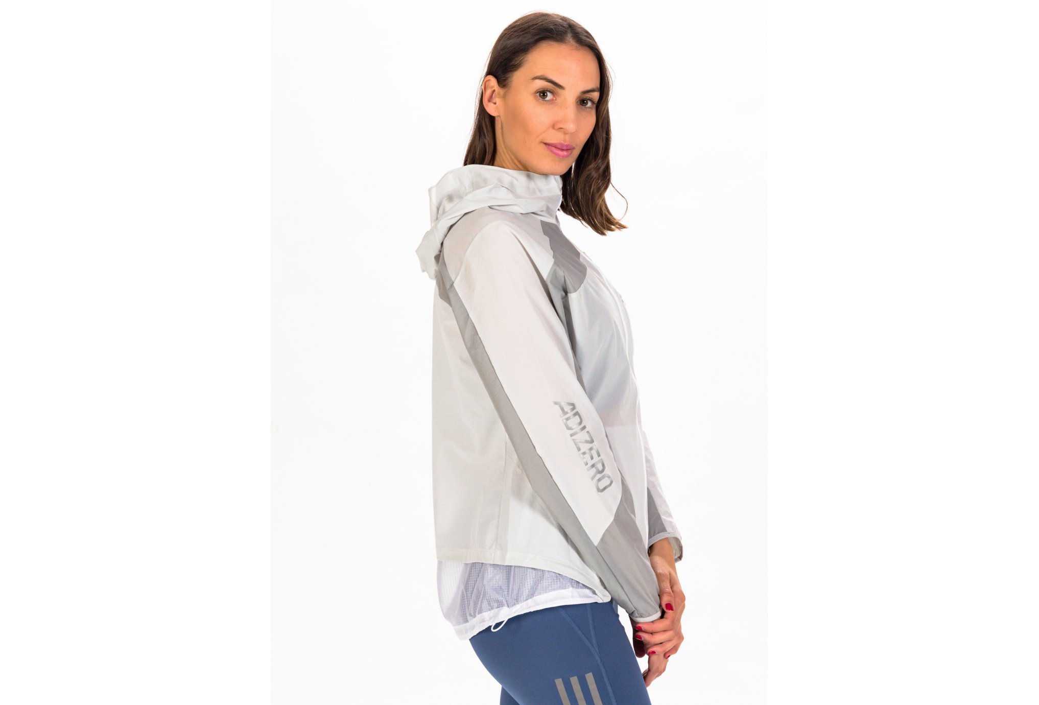 adidas Marathon W special offer | Woman Clothing Jackets adidas