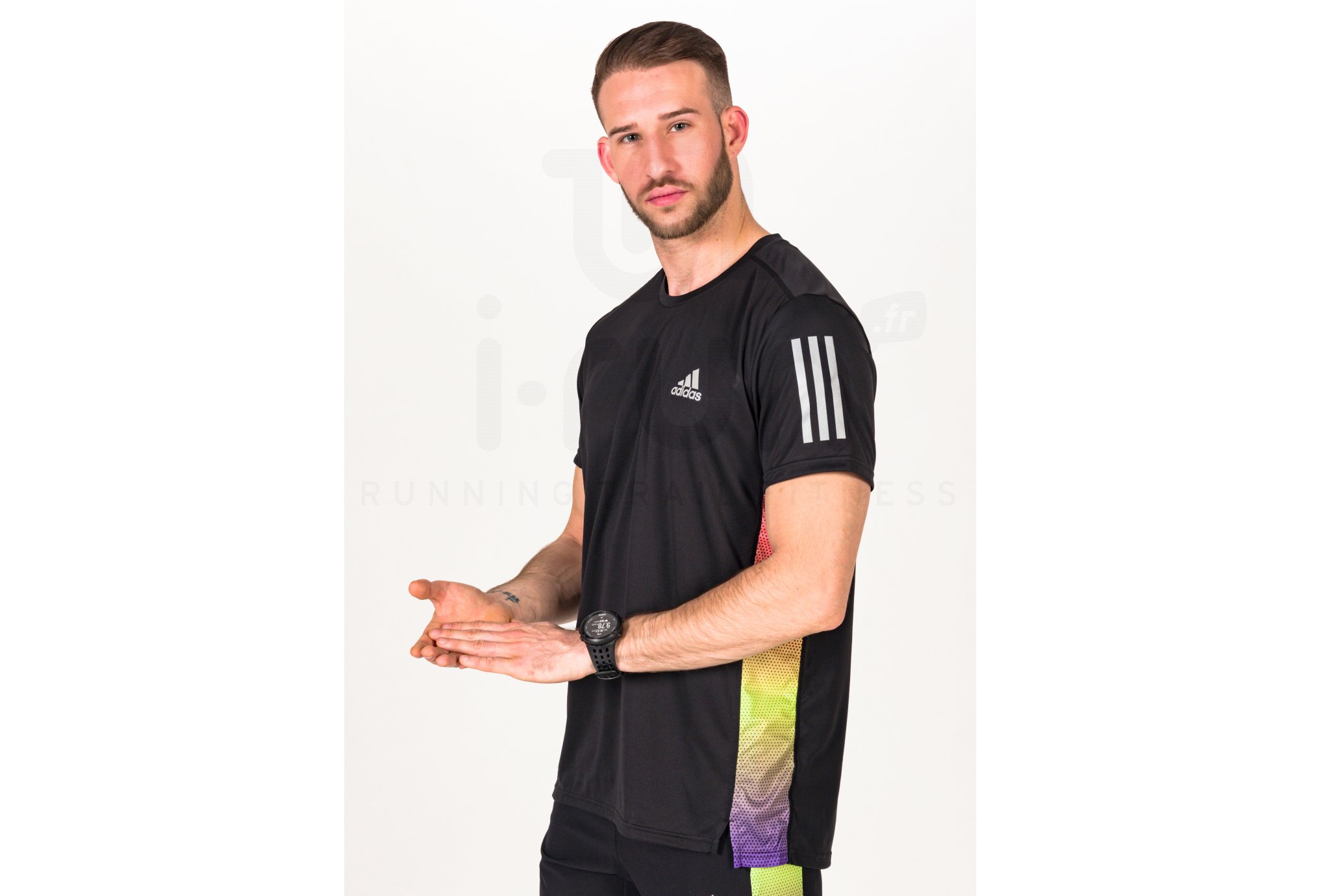 adidas Own The Run Colorblock in promozione | Uomo Abbigliamento ...