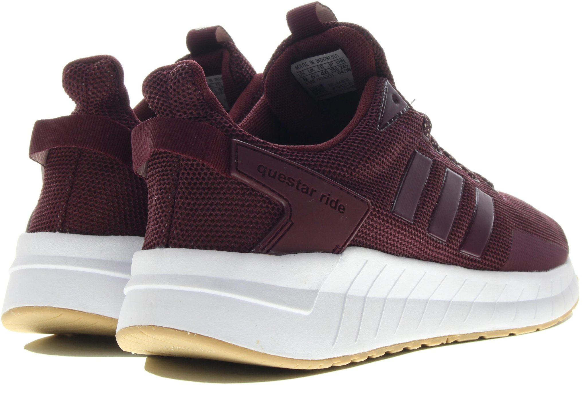 adidas Questar Ride en promoción | Mujer Zapatillas Terrenos mixtos adidas