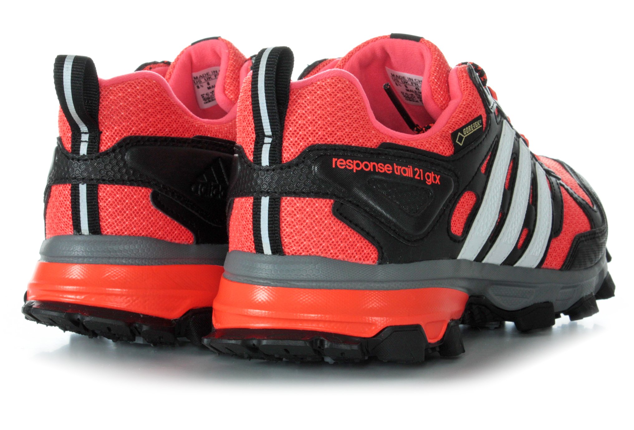 adidas Response Trail 21 Gore-Tex en promoción | Hombre Senderismo ...