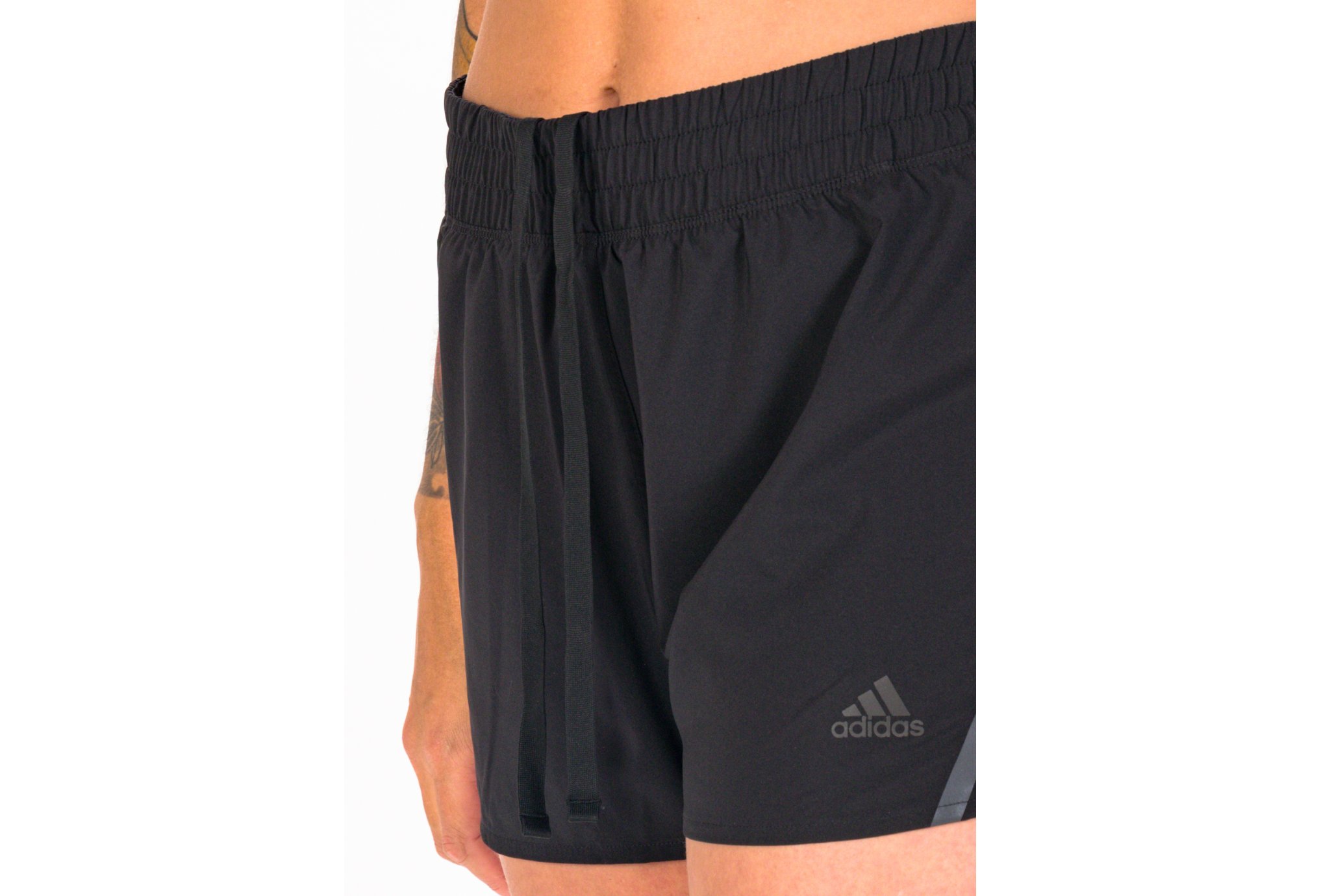 adidas Run Icons 3-Stripes W special offer | Women Clothing Shorts adidas