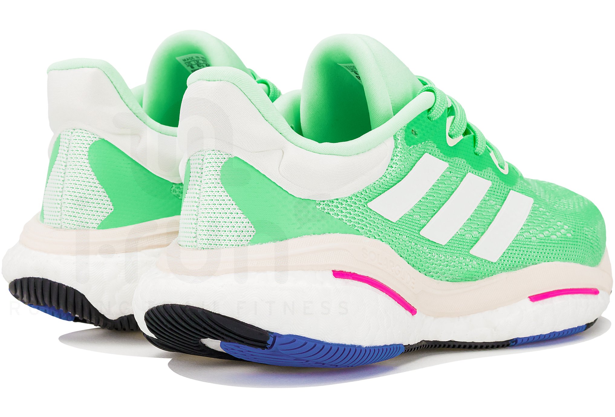 adidas SolarGlide 6 en promoción | Mujer Zapatillas Asfalto adidas