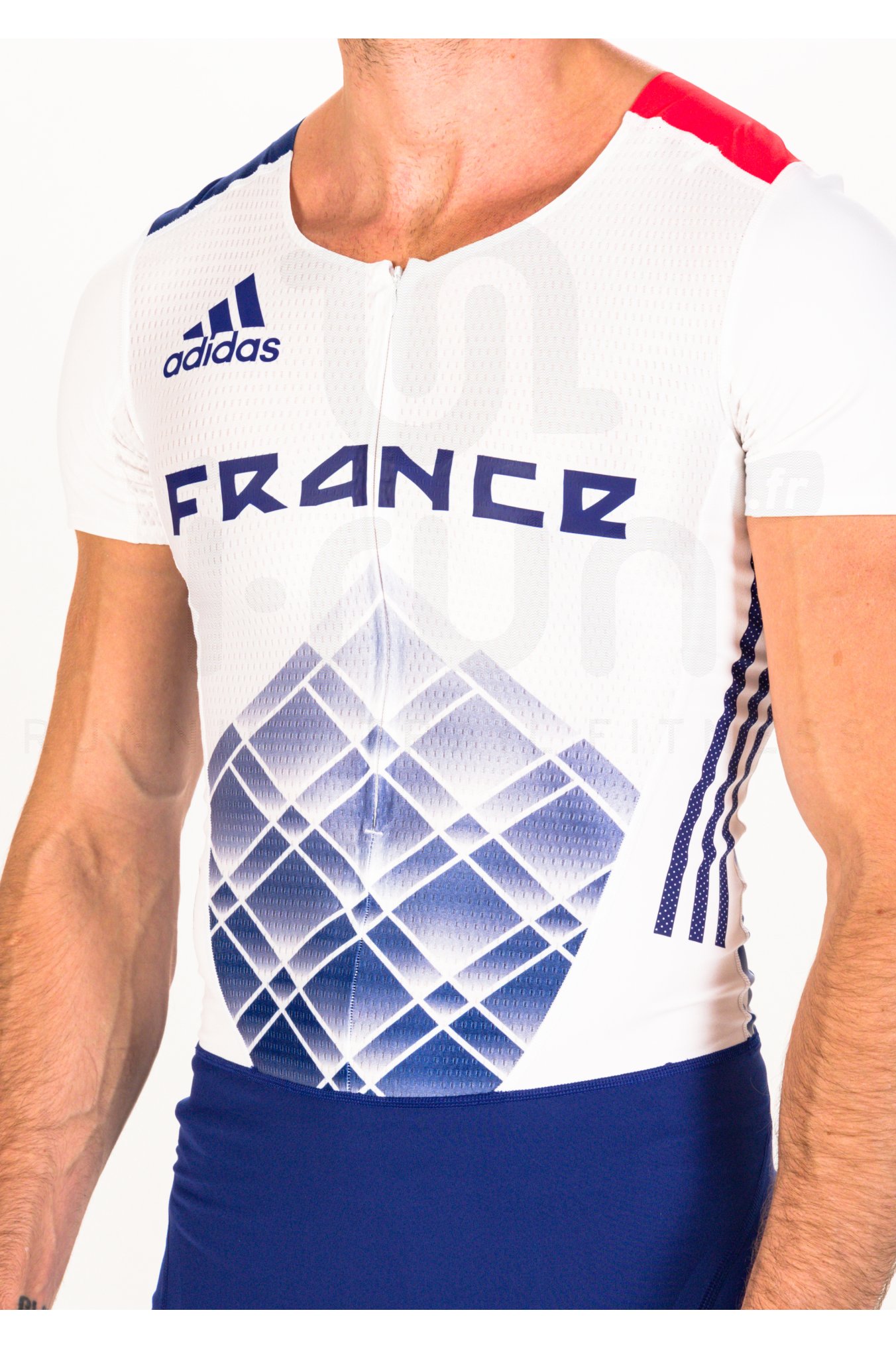 adidas Sprint Suit France M homme