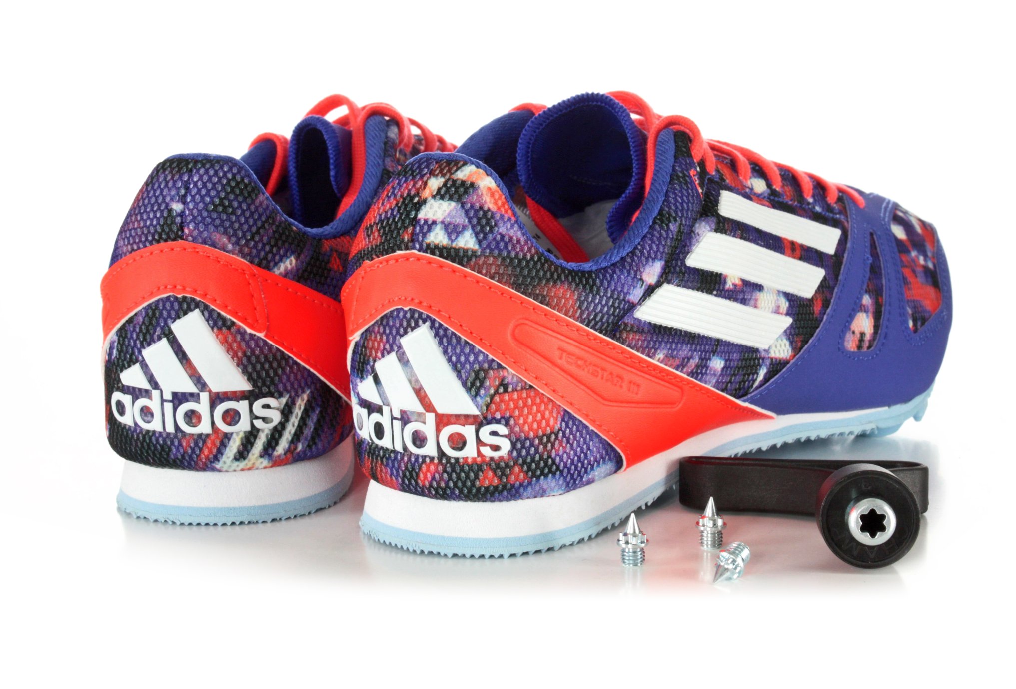 adidas Techstar Allround 3 en promoción | adidas Atletismo Zapatillas ...