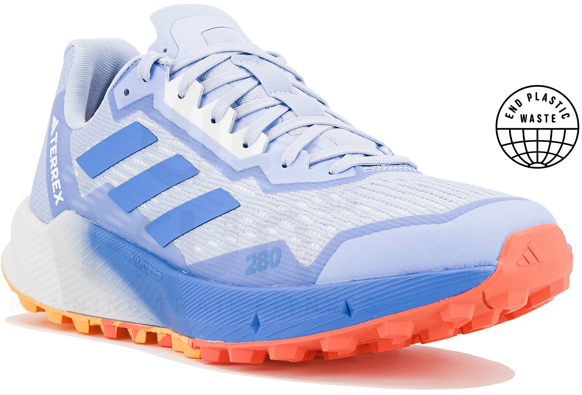 adidas Terrex Agravic Flow 2 W special offer | Woman Shoes Trails adidas