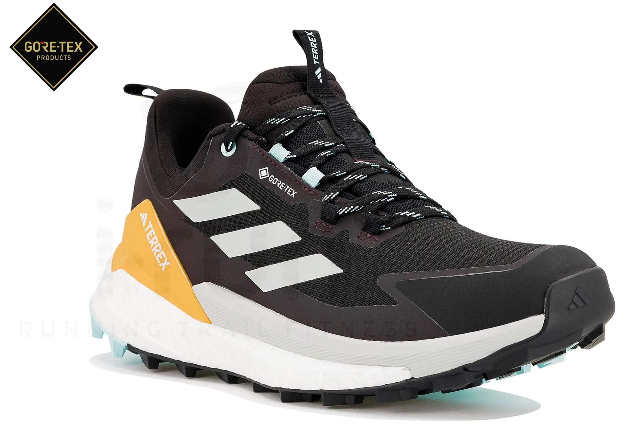 adidas Terrex Free Hiker 2.0 Low Gore-Tex M special offer | Men Shoes ...