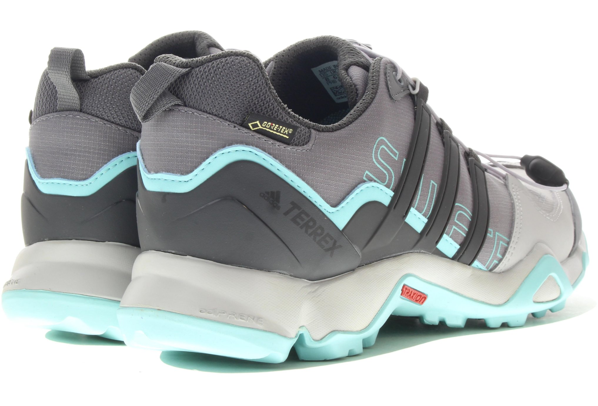 adidas Terrex Swift R Gore-Tex en promoción | Mujer Zapatillas ...