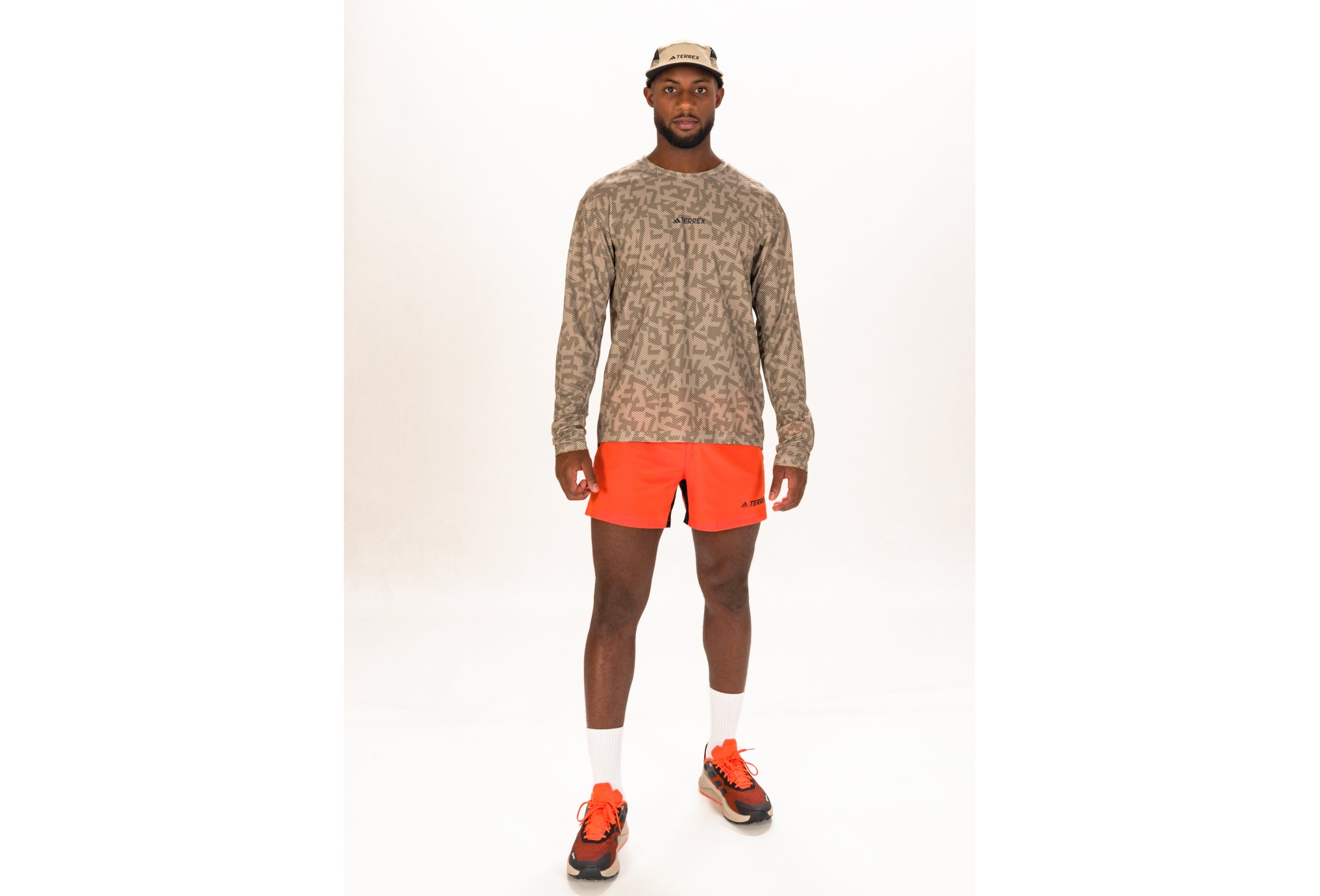 adidas Terrex Trail Herren im Angebot | Herren Bekleidung T-Shirts adidas