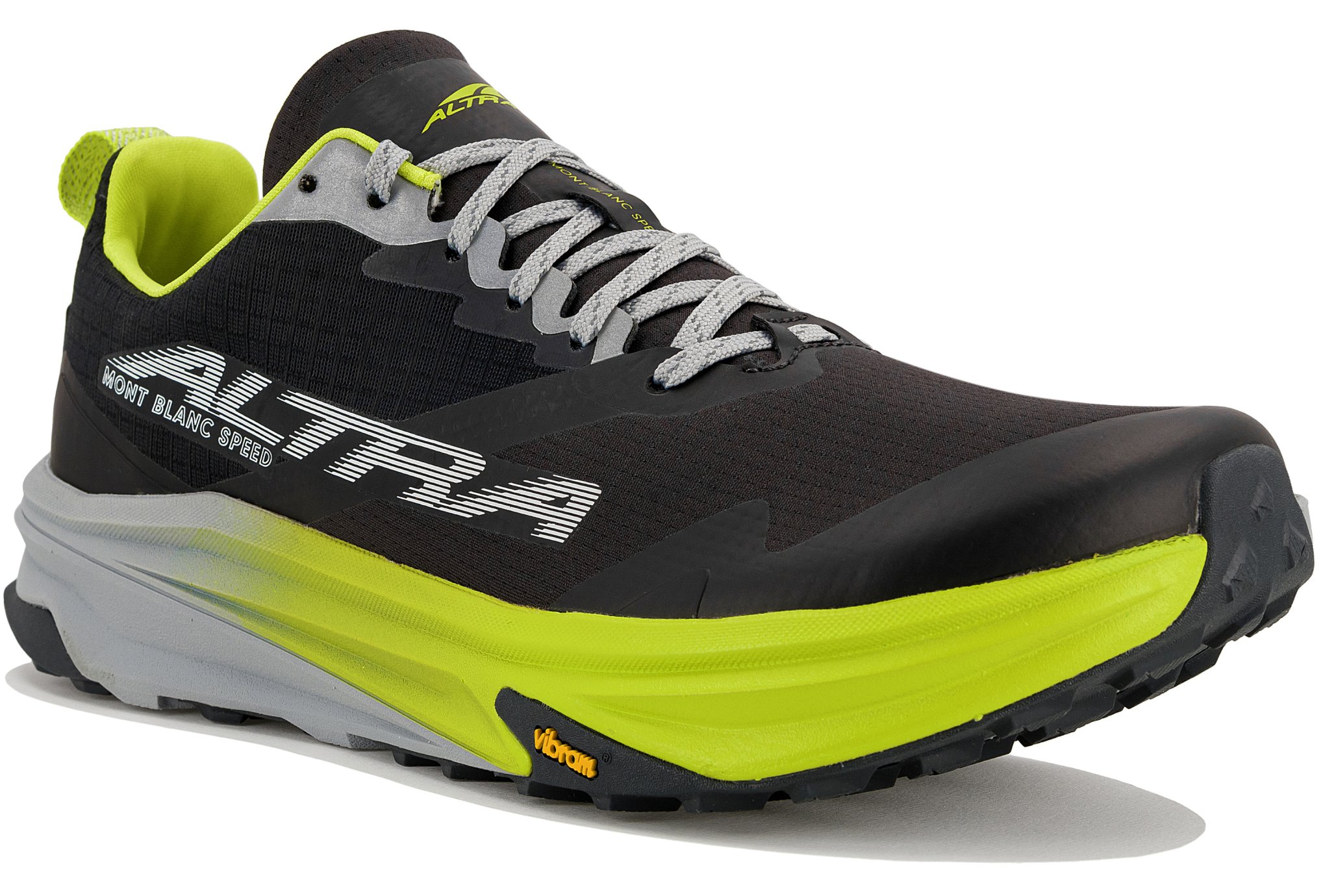Altra Mont Blanc Speed en promoción | Hombre Zapatillas Senderos Altra