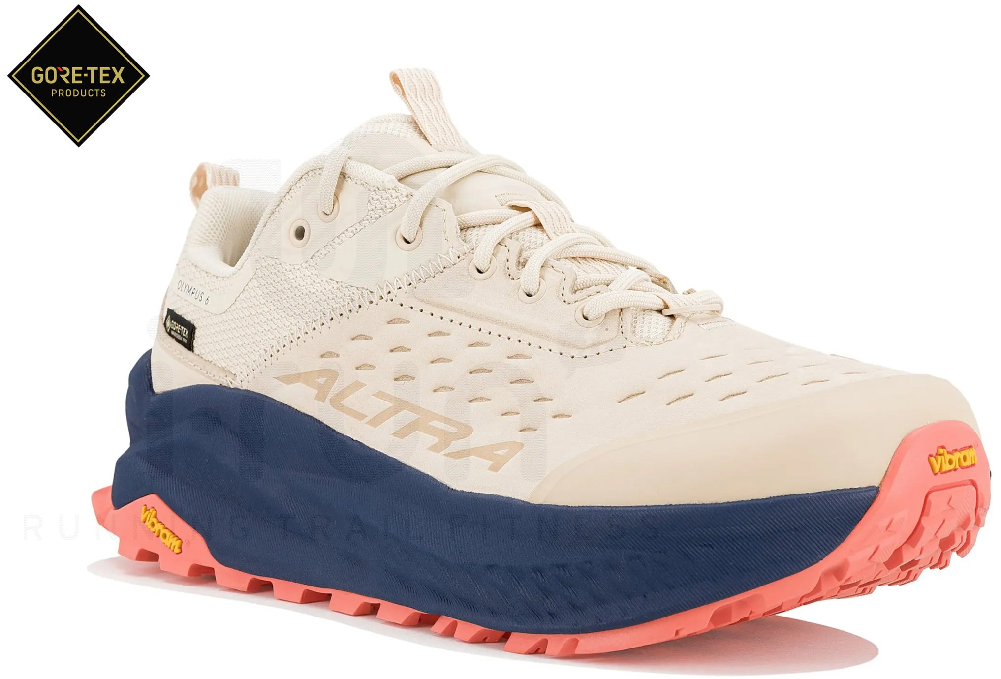 Chaussures Randonnée Embout Spacieux Test Altra Olympus 6 : Chaussure ...