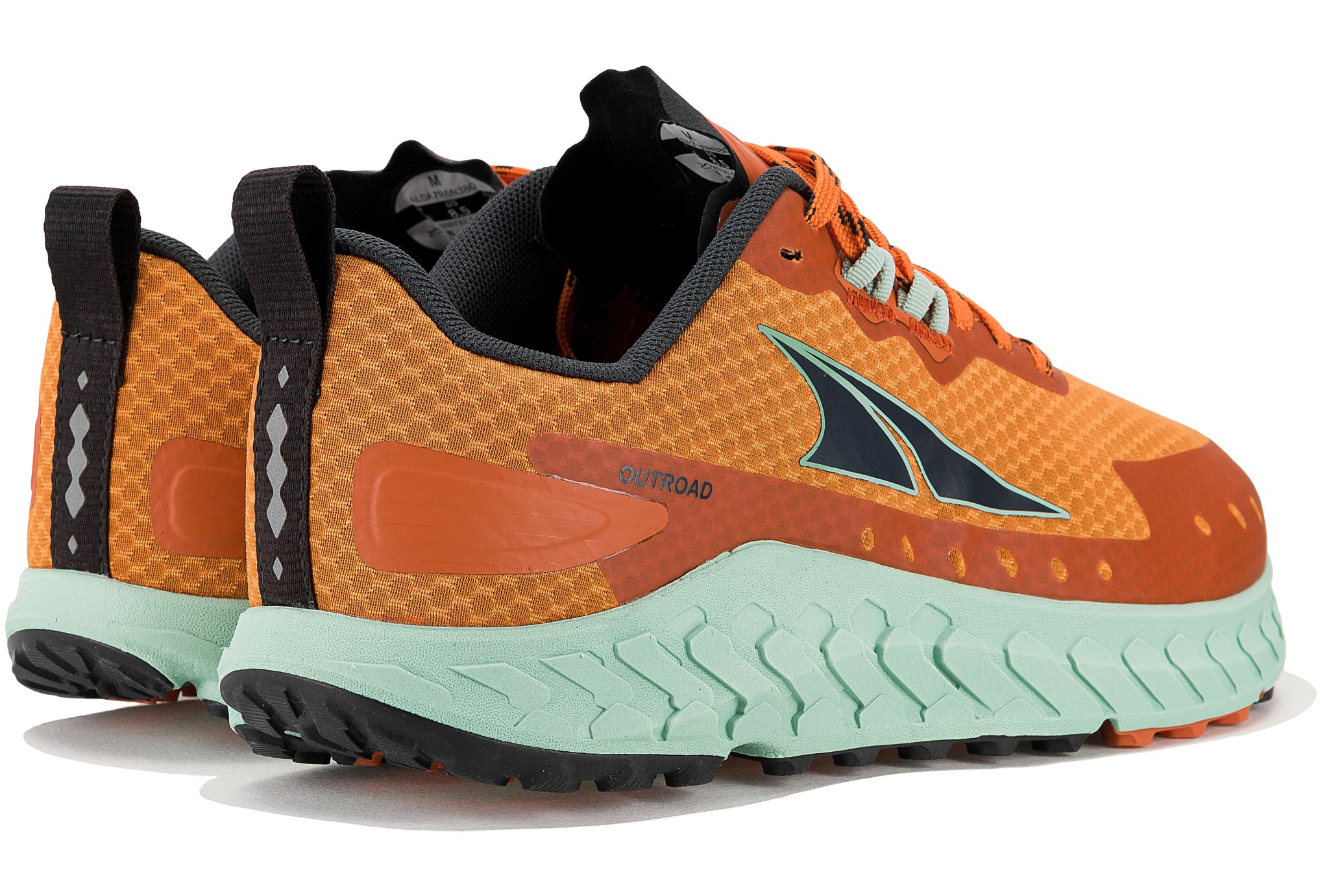 Altra Outroad M homme Orange pas cher