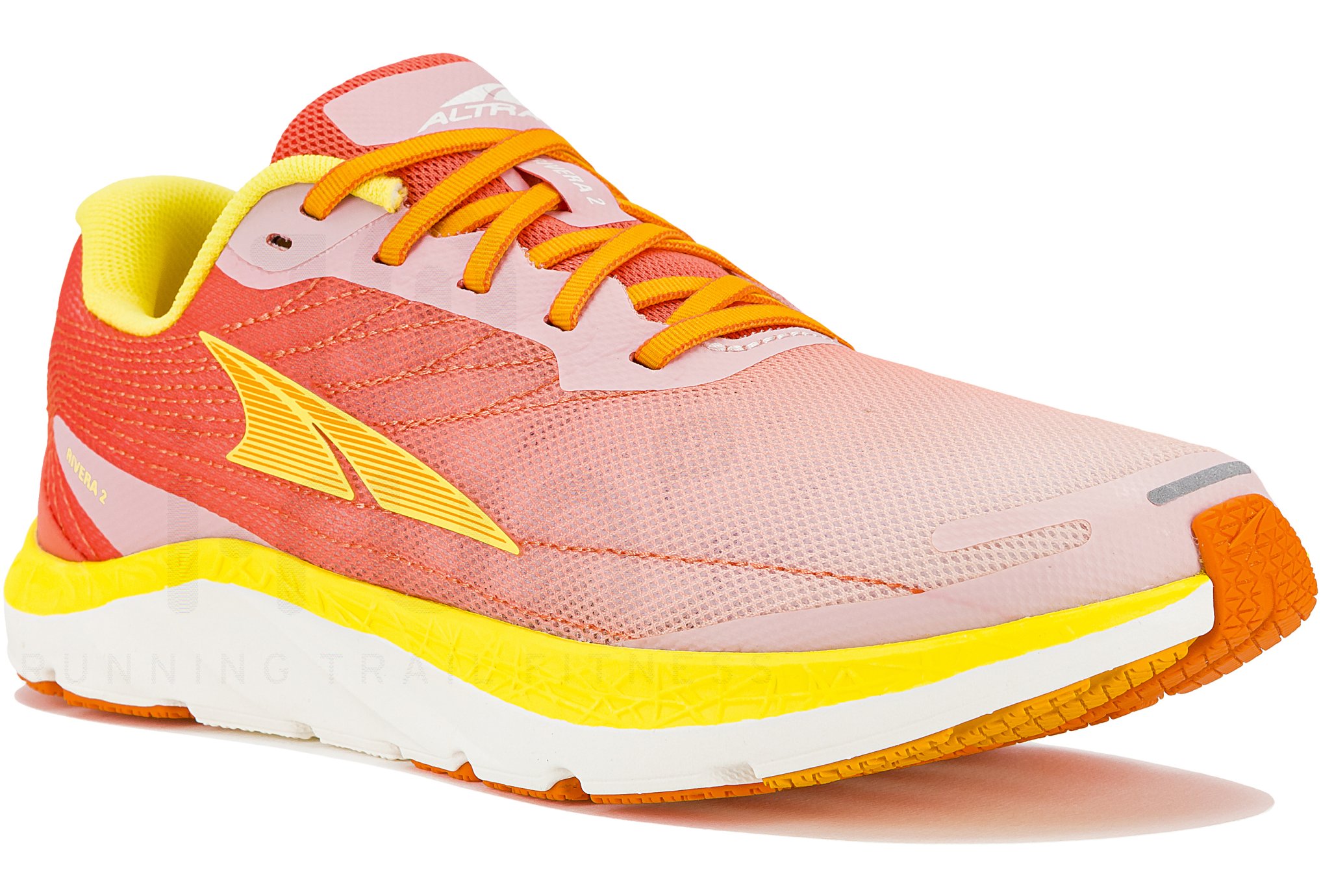 Altra Rivera 2 W femme Orange pas cher