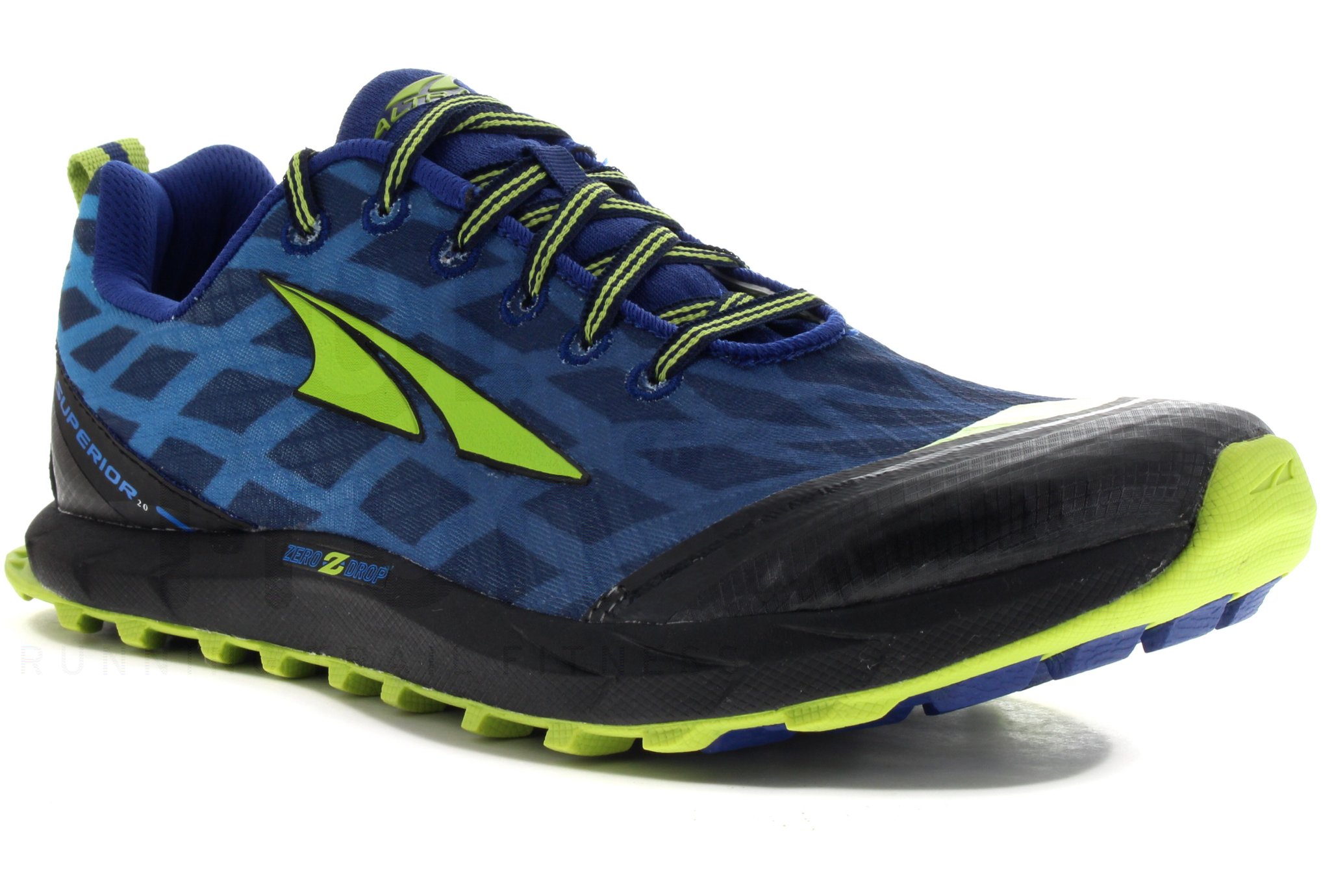 Altra Superior 2.0 en promoción | Hombre Zapatillas Trail Altra