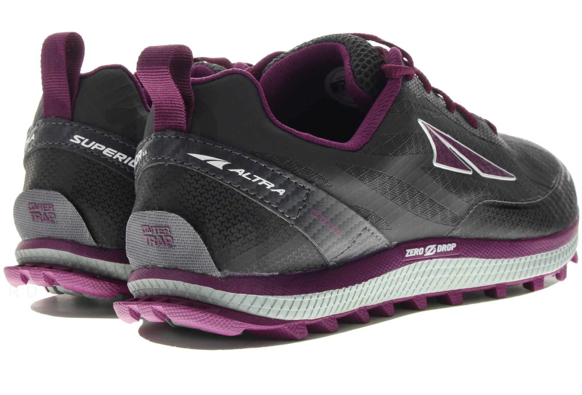 Altra Superior 3.5 W pas cher - Chaussures running femme running Trail ...