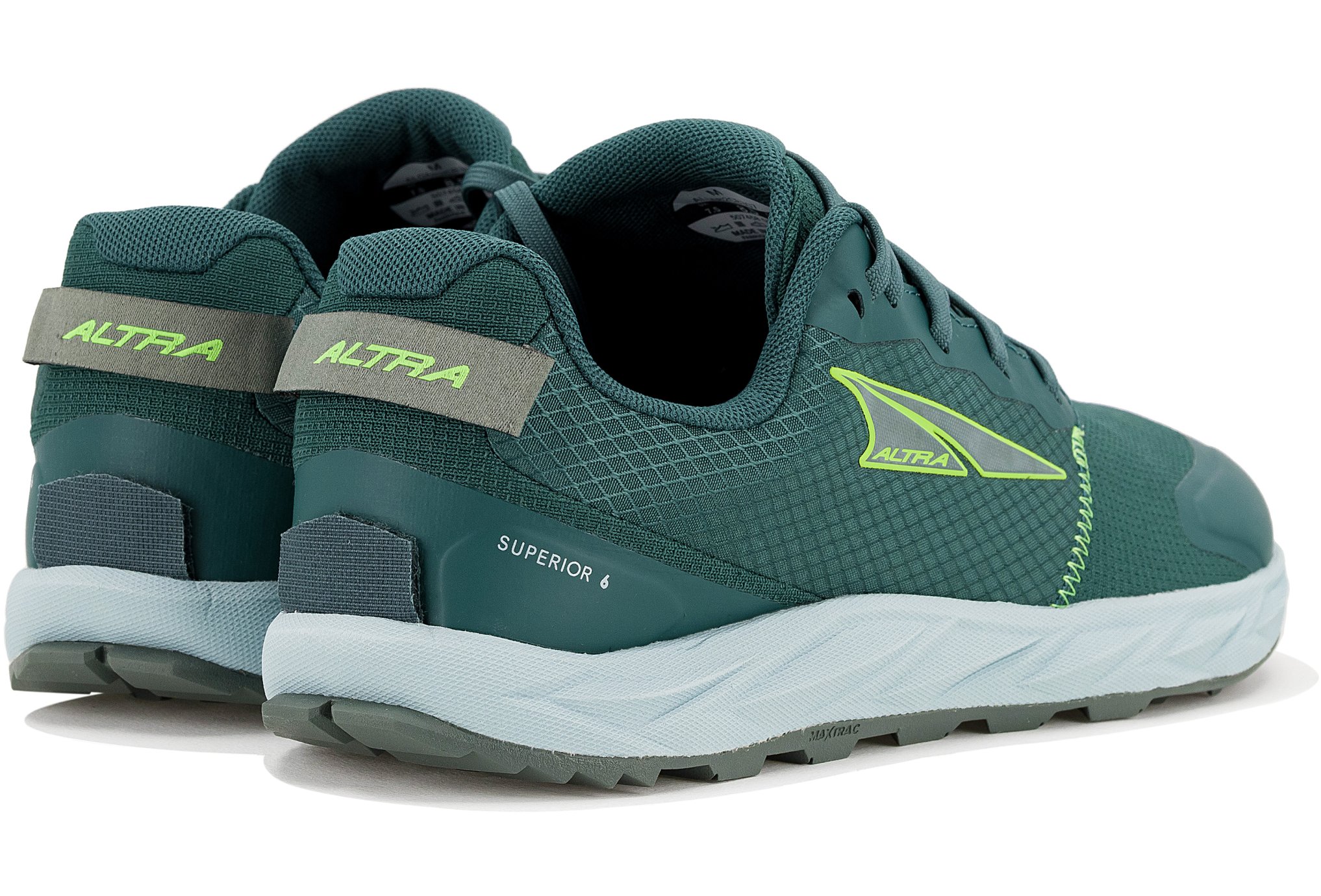 Altra Superior 6 en promoción | Hombre Zapatillas Senderos Altra
