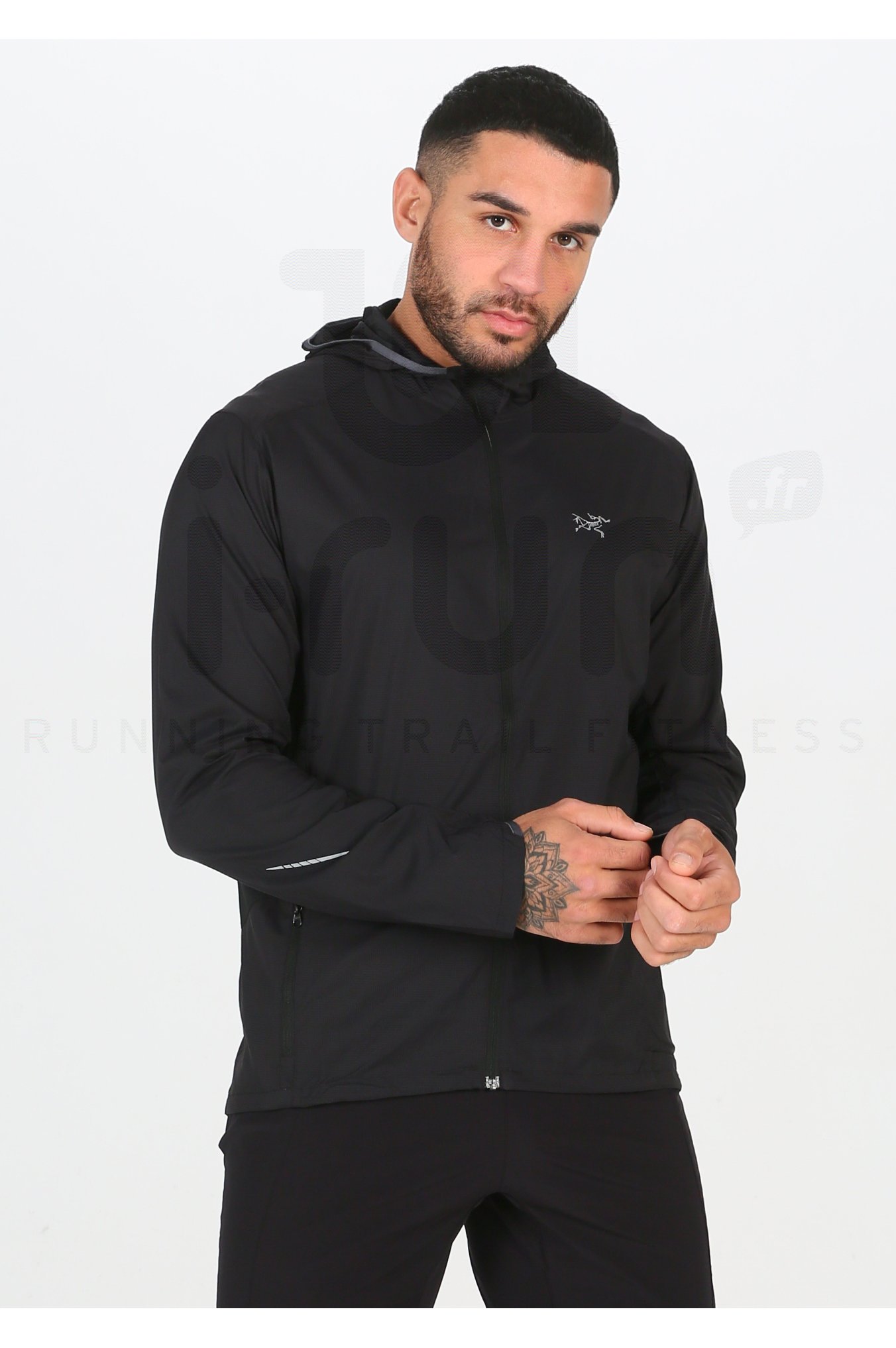 Arcteryx Incendo Hoody M homme pas cher