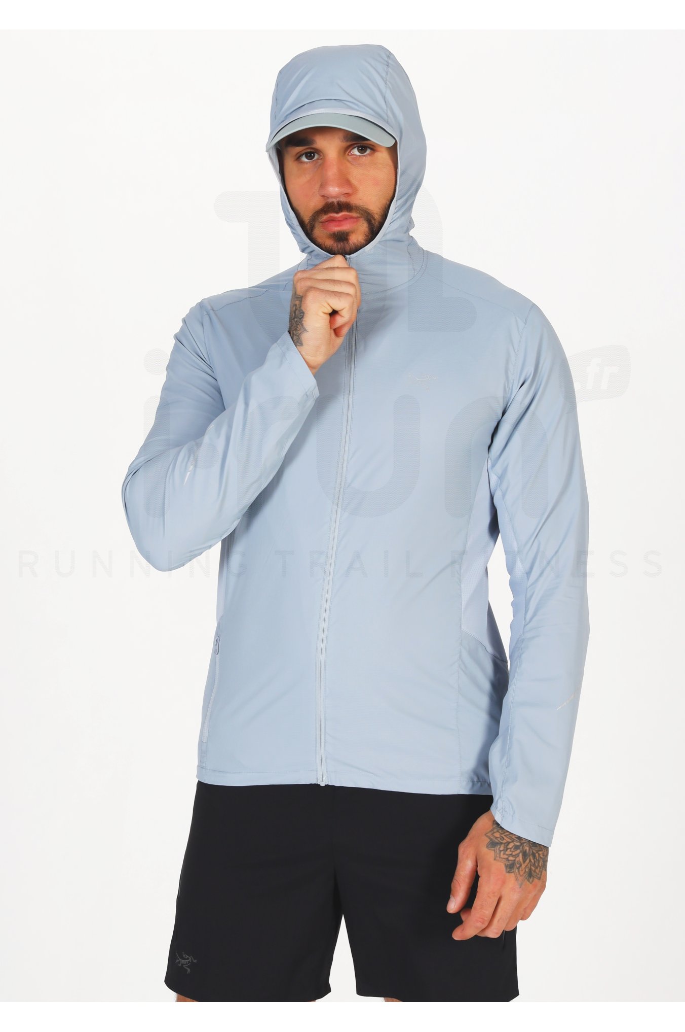 Arcteryx Incendo Hoody M homme pas cher