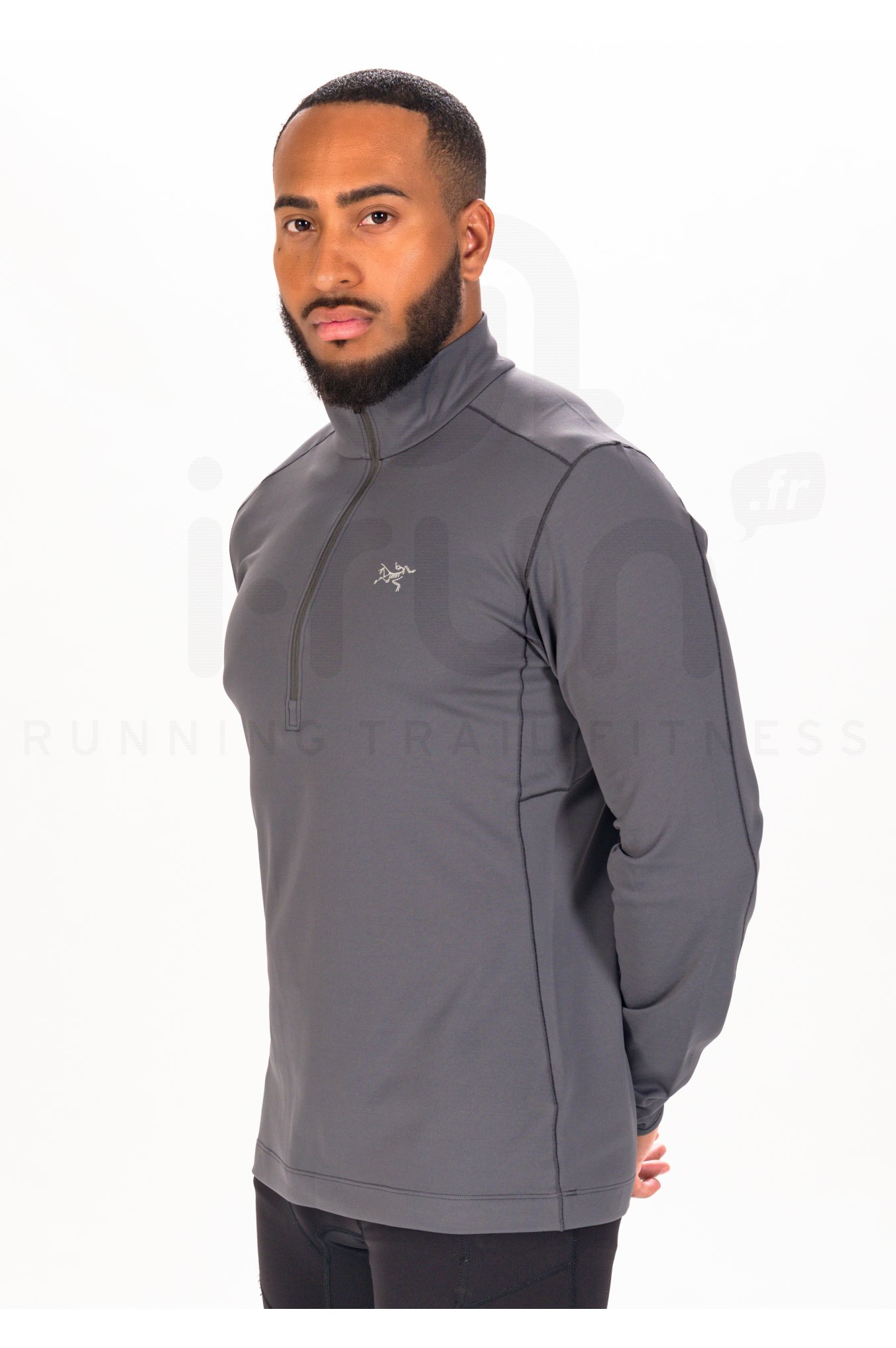 Arcteryx Motus AR Zip M homme pas cher