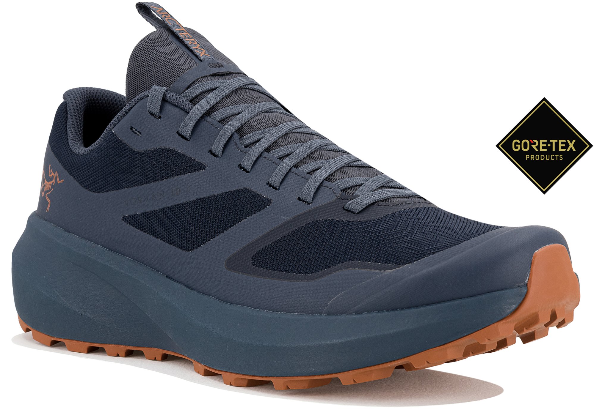 Arcteryx Norvan LD 3 Gore-Tex en promoción | Hombre Zapatillas Senderos Arcteryx