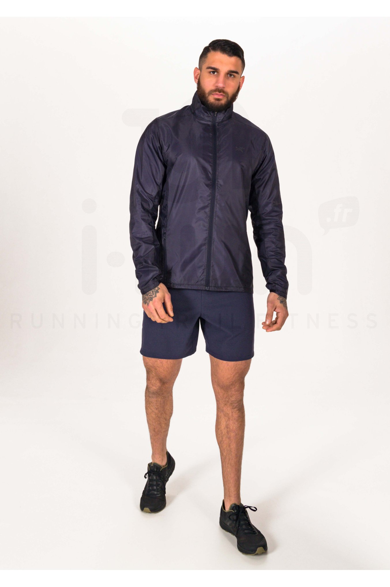 Arcteryx Norvan Windshell M homme pas cher