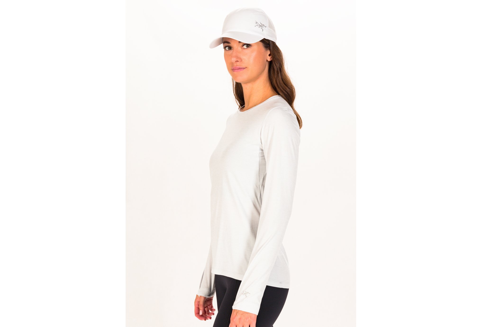 Arcteryx Taema Crew W special offer | Woman Clothing T-Shirt Arcteryx