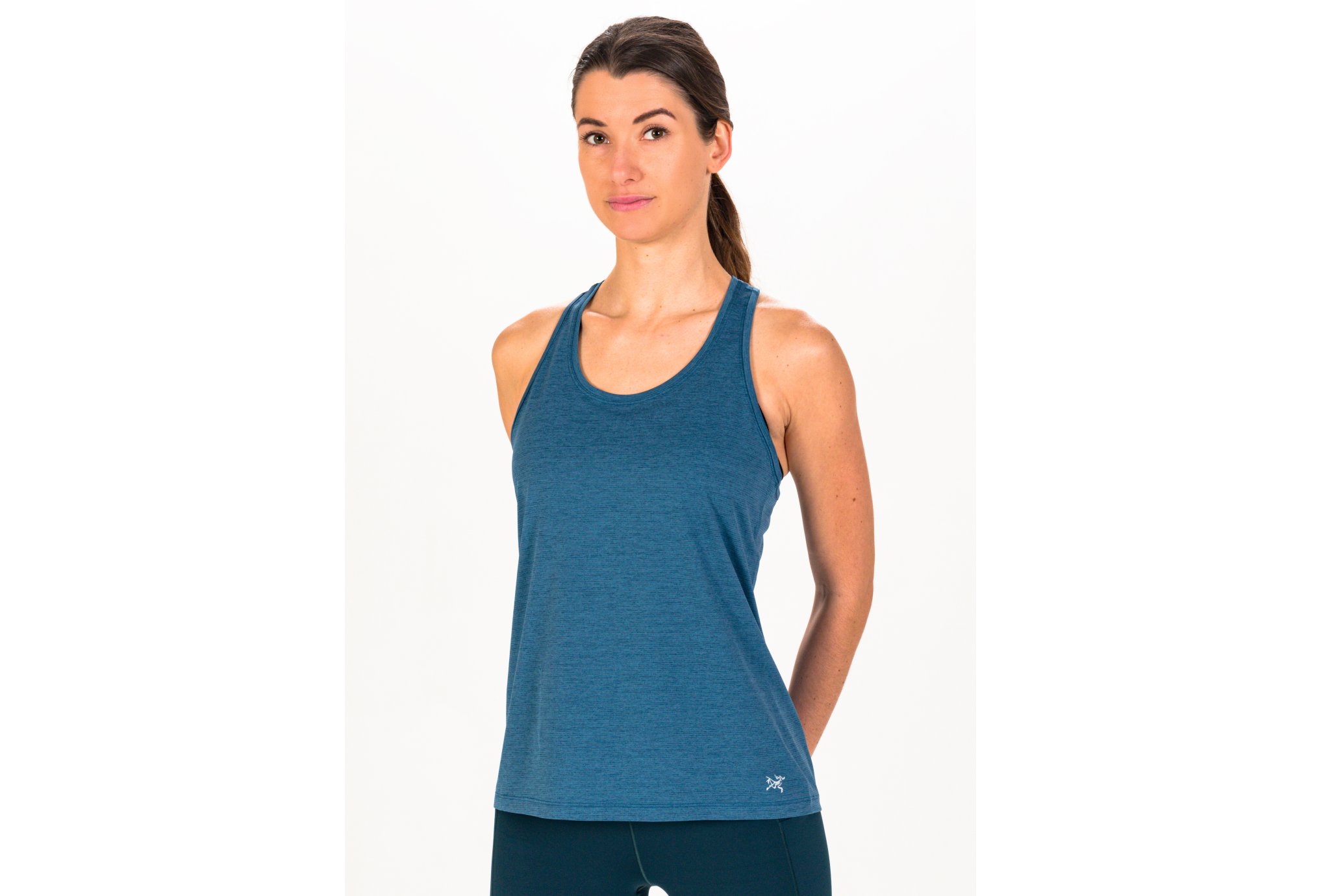 Arcteryx Camiseta De Tirantes Taema En Promoción Mujer Ropa Camisetas De Tirantes Arcteryx