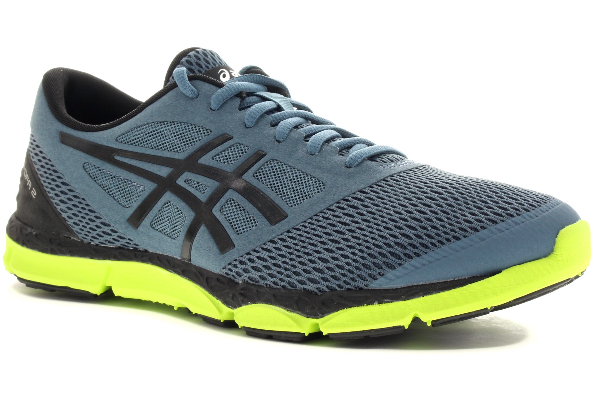 Asics 33-DFA 2 en promoción | Asics Zapatillas Hombre Asfalto Terrenos ...