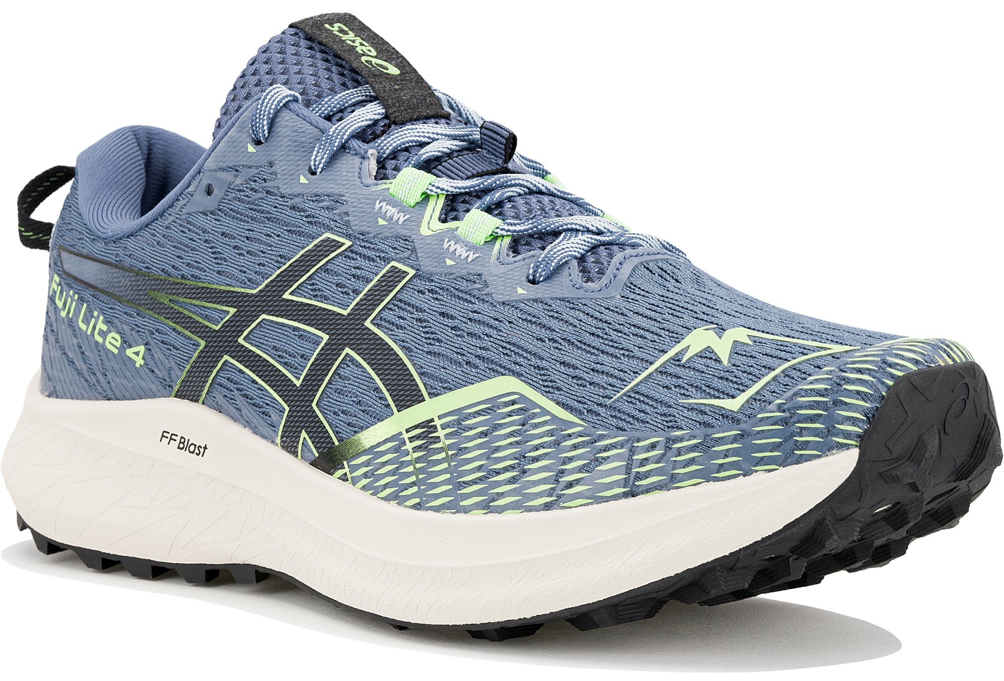 Asics Fuji Lite 4 en promoción | Hombre Zapatillas Senderos Asics