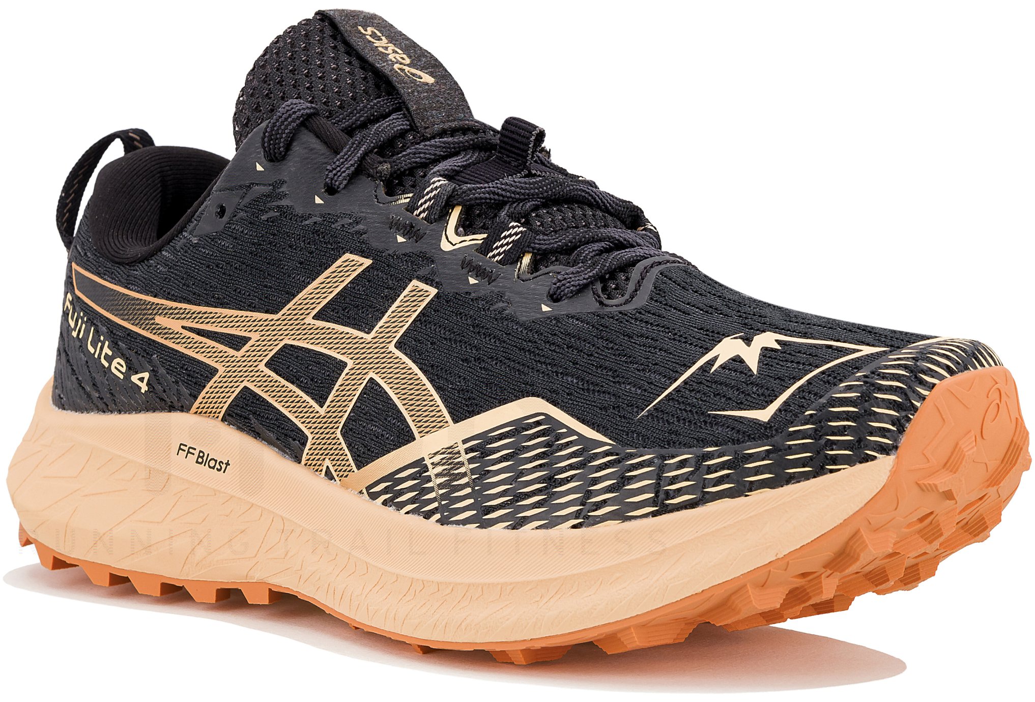 Asics Fuji Lite 4 W special offer | Women Shoes Trails Asics