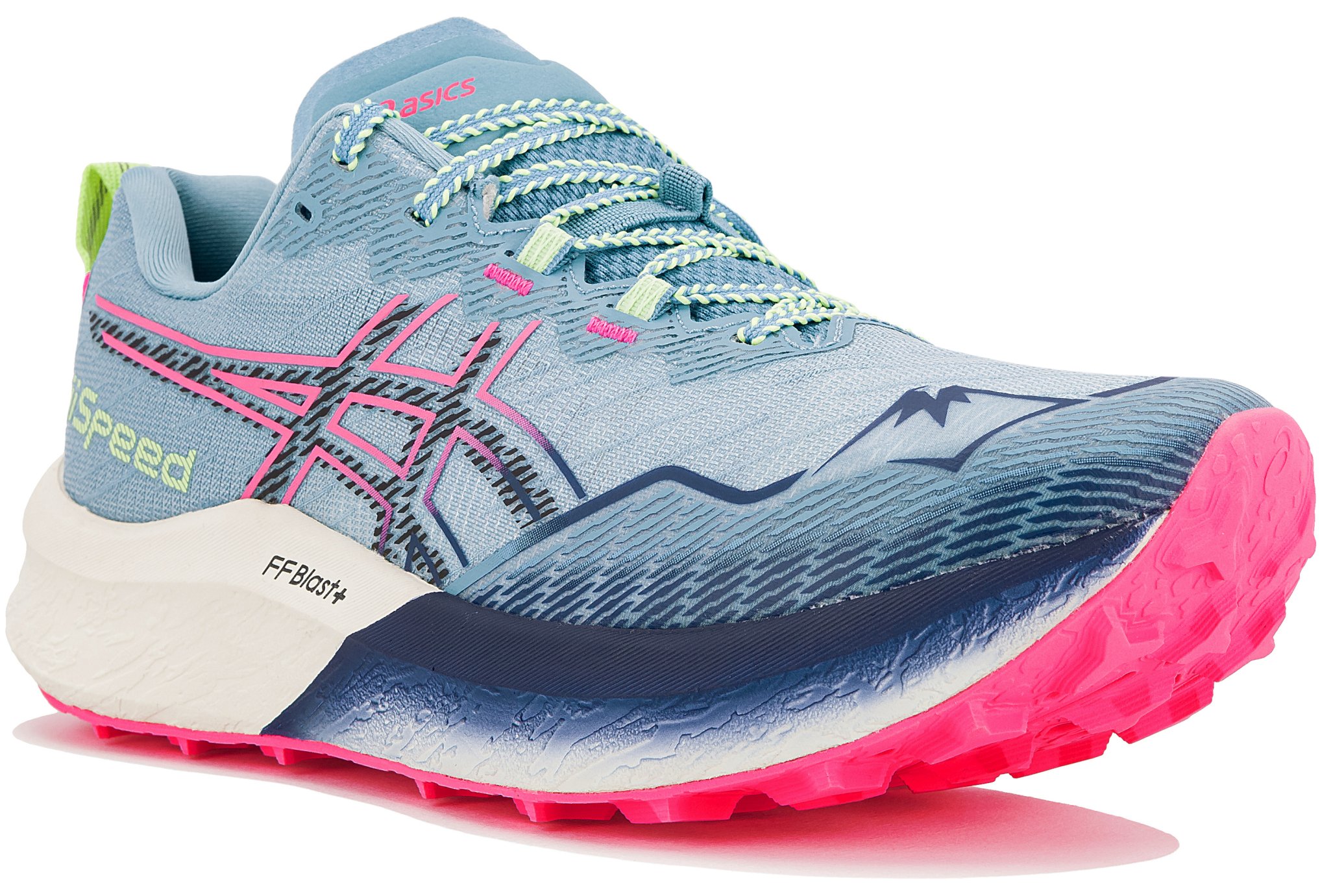 Asics Fujispeed 2 W special offer | Woman Shoes Trails Asics