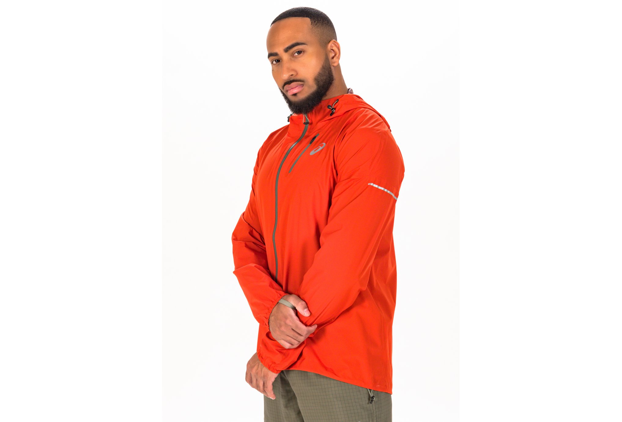 Asics Fujitrail M special offer | Men Clothing Jackets Asics