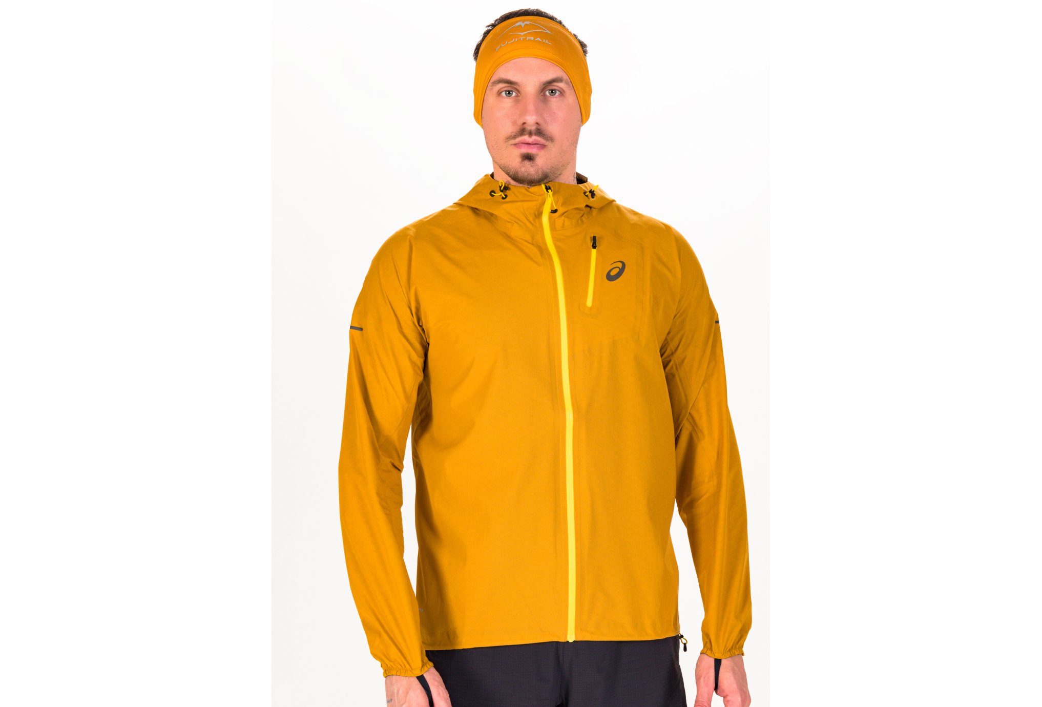 Asics Fujitrail M special offer | Men Clothing Jackets Asics