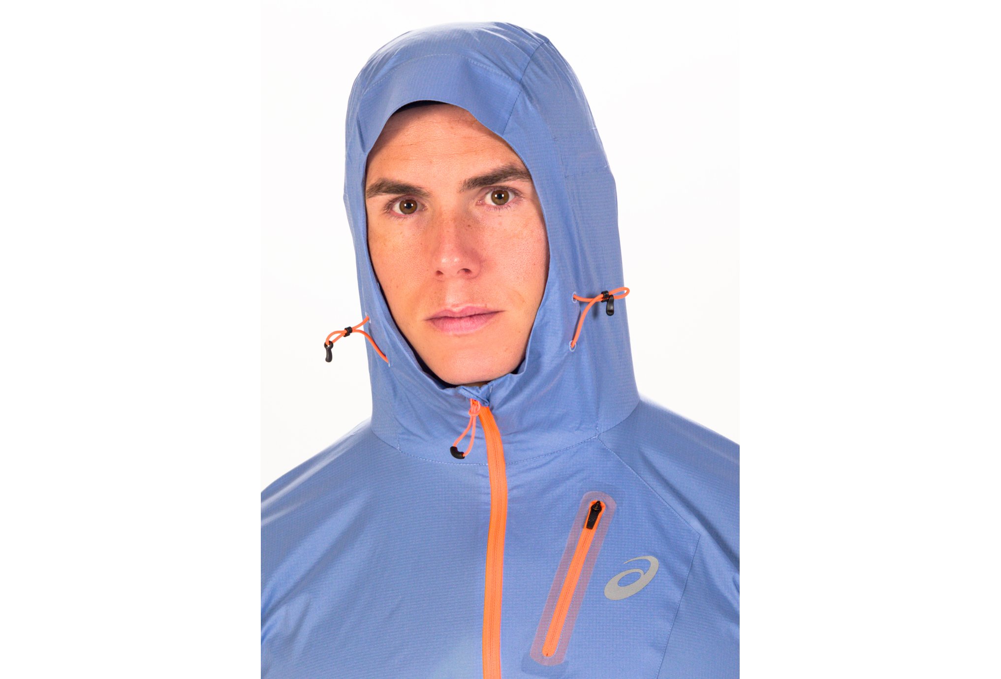 Asics Fujitrail M special offer | Man Clothing Jackets Asics