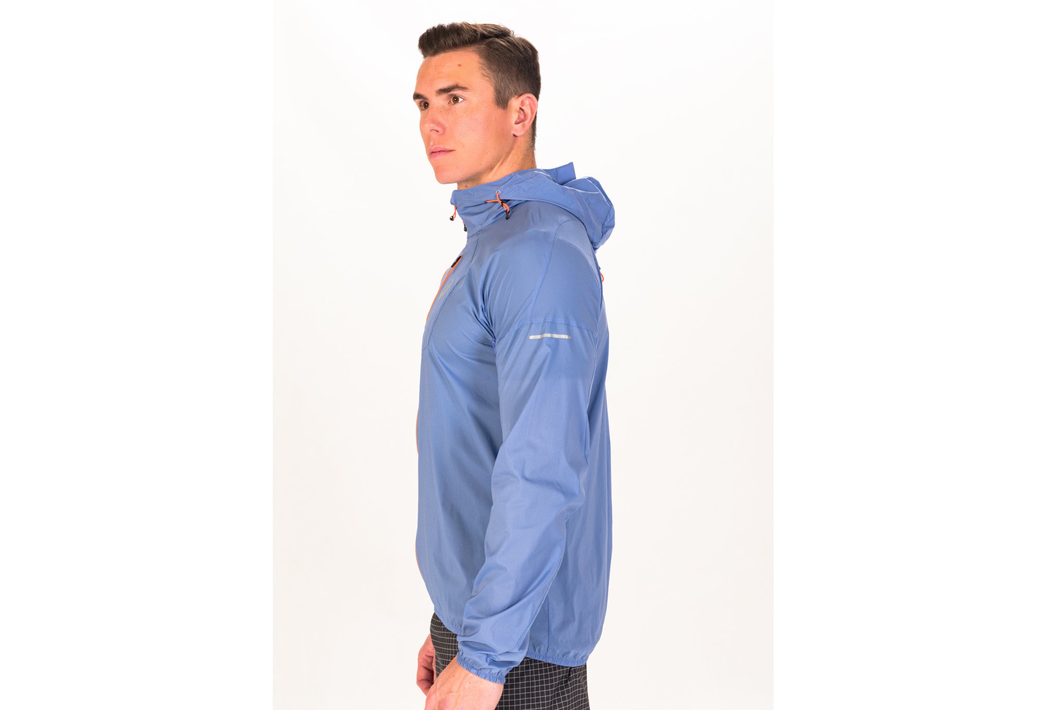 Asics Fujitrail M special offer | Man Clothing Jackets Asics