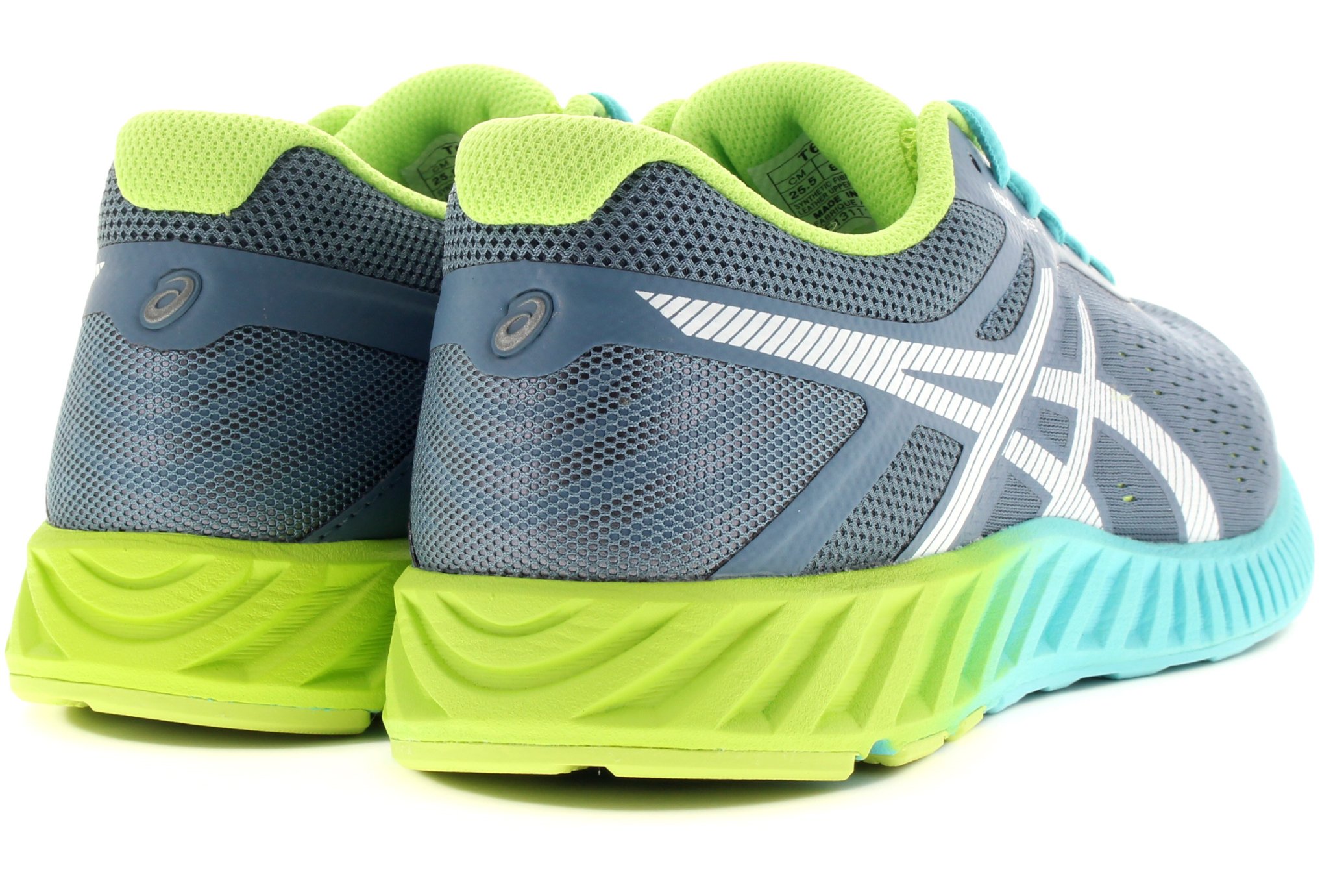 Asics fuzeX Lyte en promoción | Asics Zapatillas Mujer Asfalto Carrera Asics fuzeX Lyte en promoción | Asics Zapatillas Mujer Asfalto Carrera