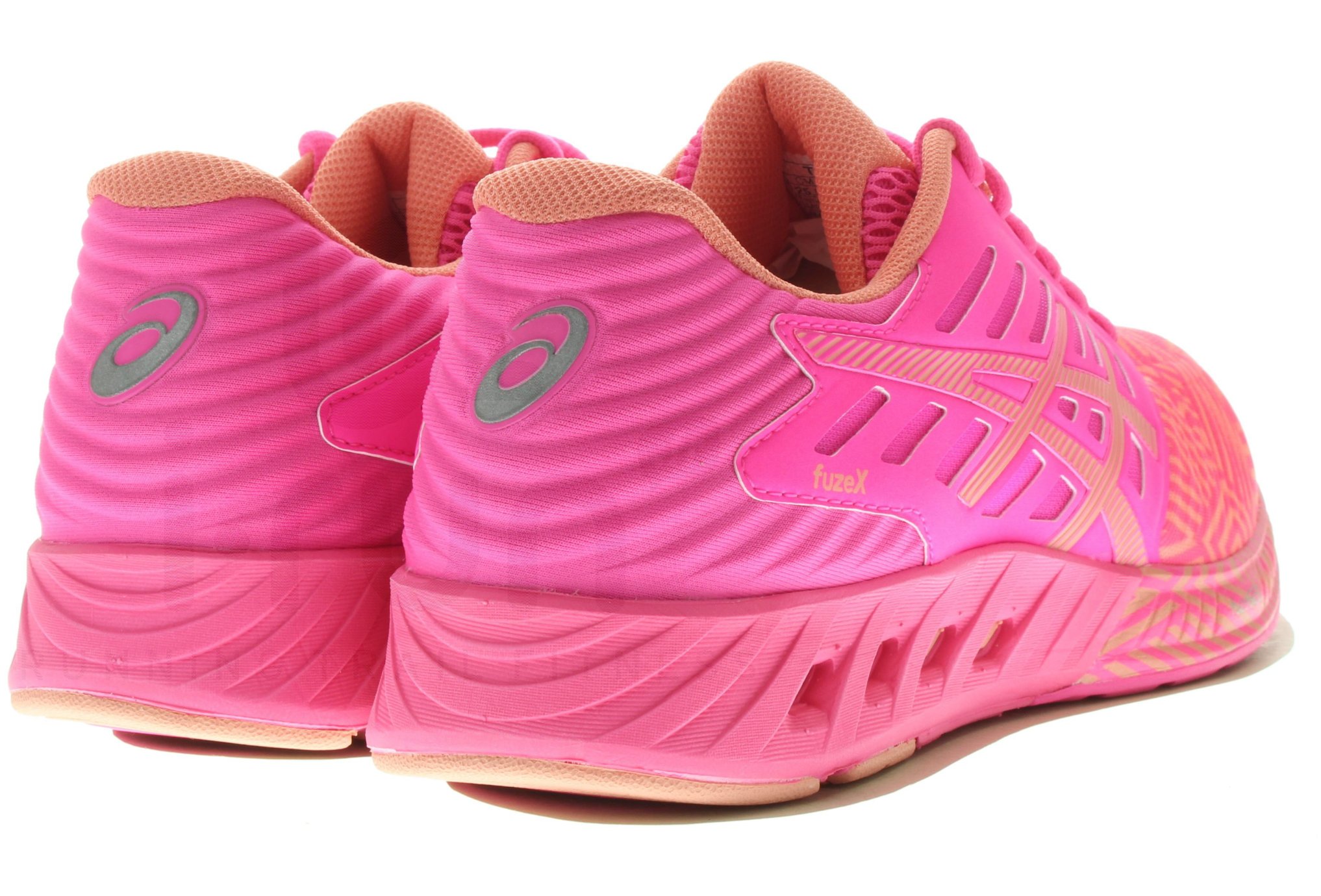 Asics FuzeX W en promoción | Mujer Zapatillas Carrera Asics