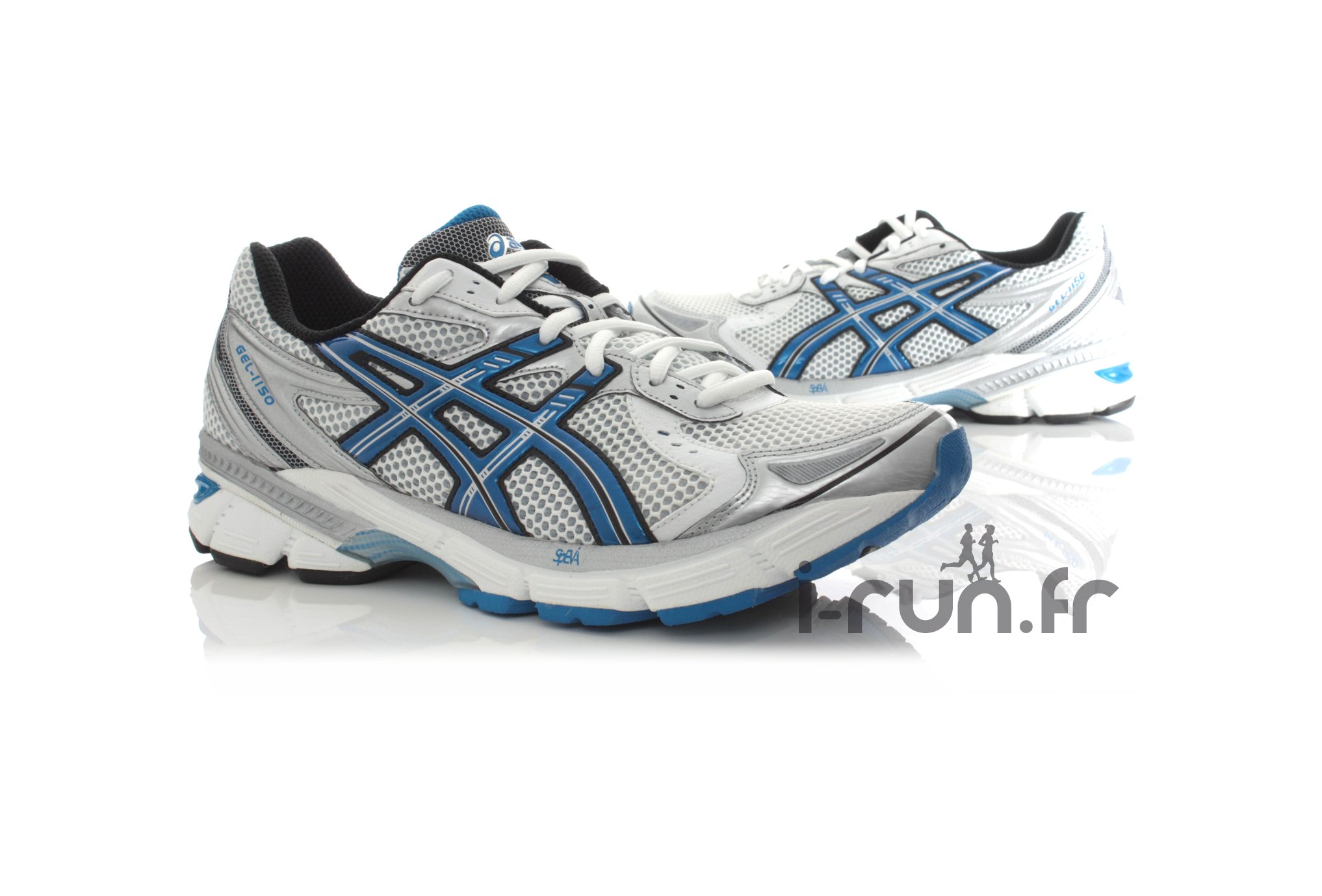 Asics Gel 1150 homme pas cher
