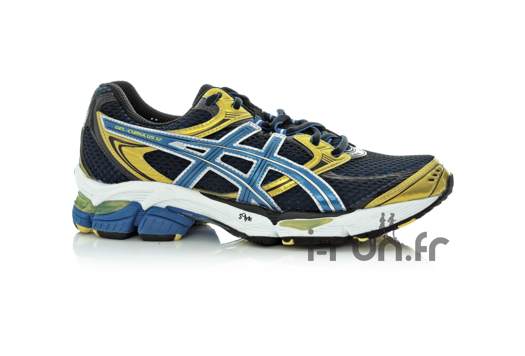 Asics Gel Cumulus 12 Hiver 2010 homme pas cher