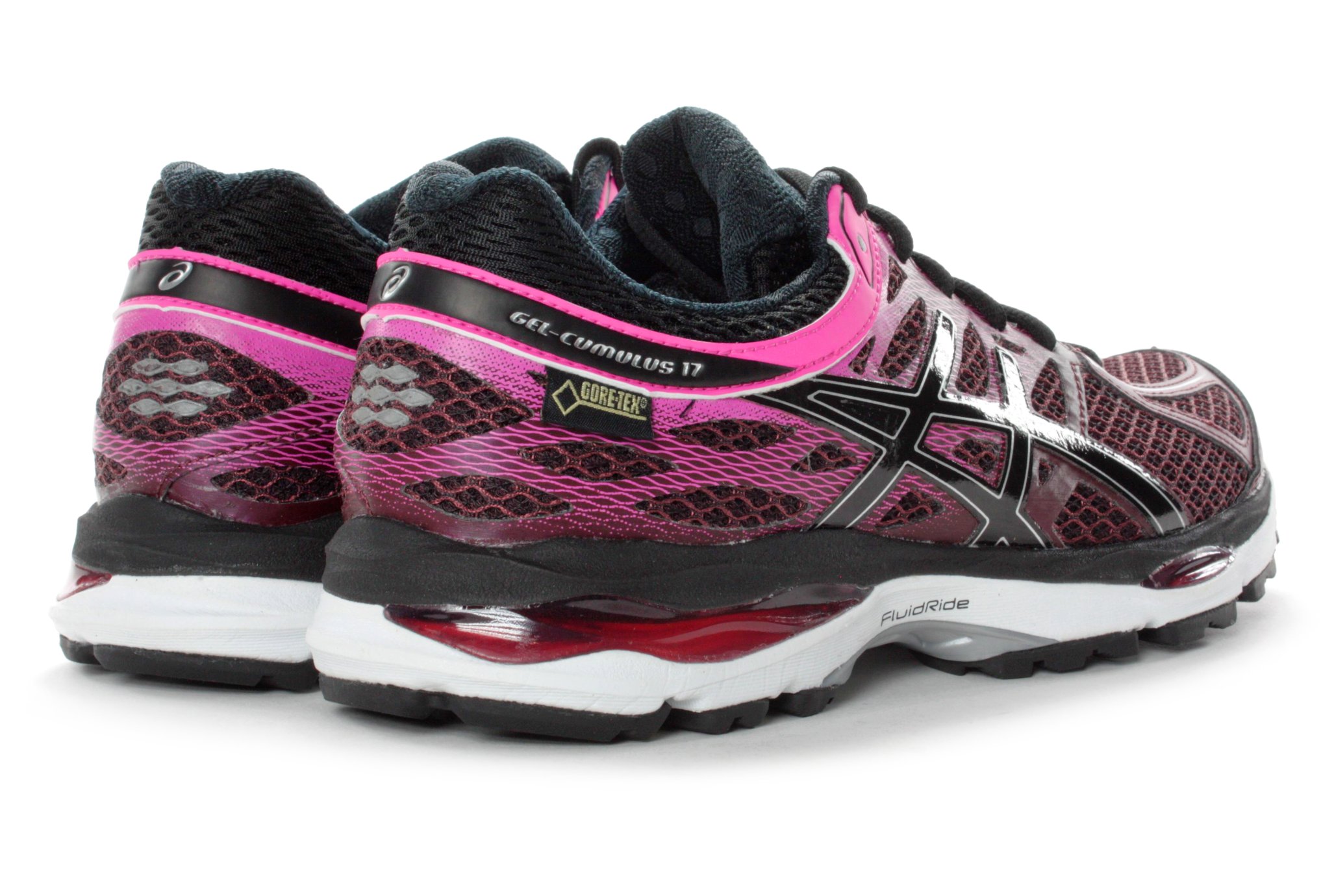 Asics Gel-Cumulus 17 Gore-Tex W femme pas cher