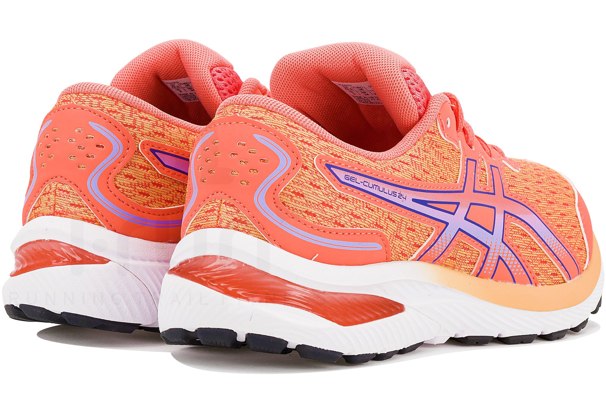 Asics Gel-Cumulus 24 en promoción | Niña Zapatillas Terrenos mixtos Asics