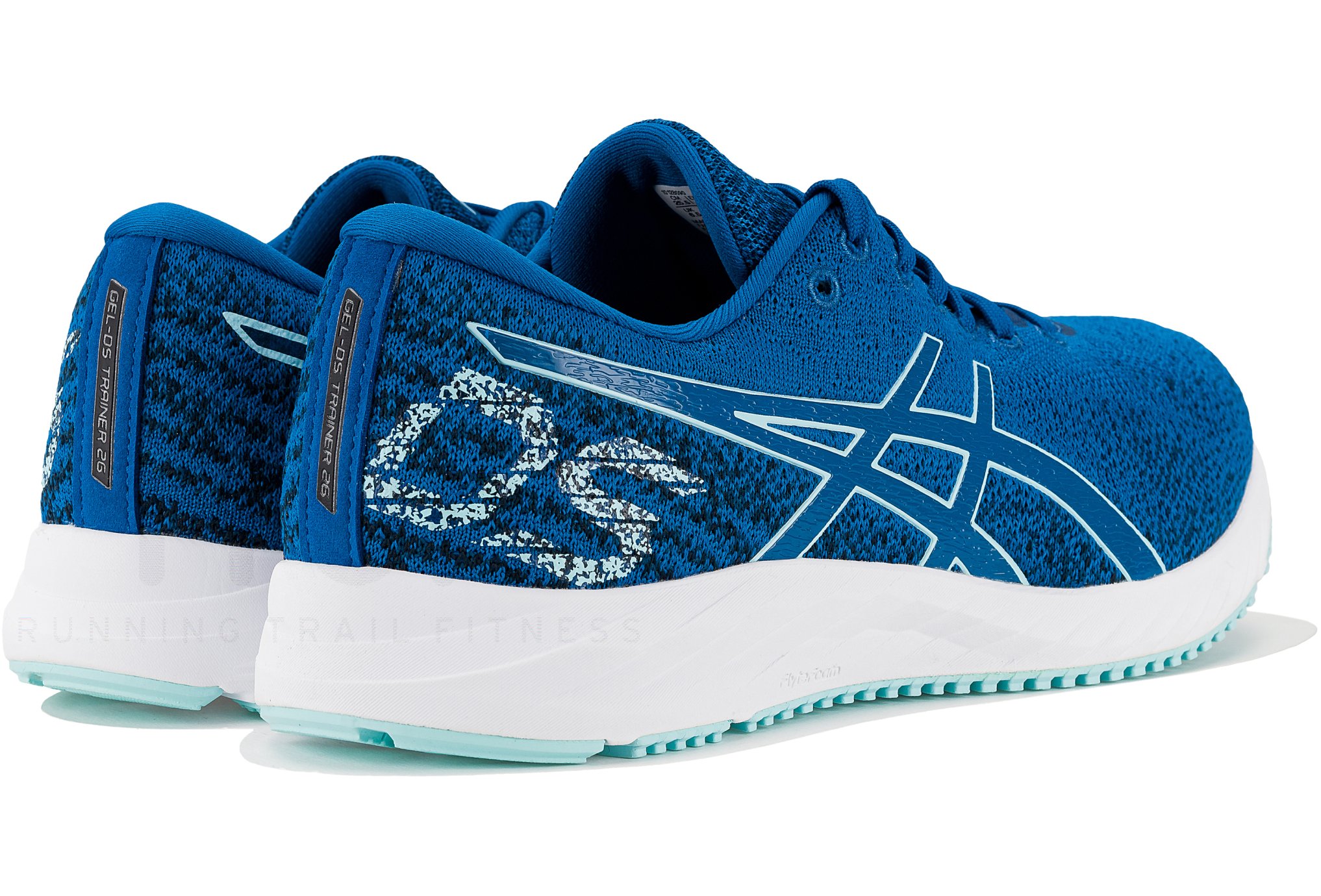 Asics Gel-DS Trainer 26 en promoción | Mujer Zapatillas Terrenos mixtos ...