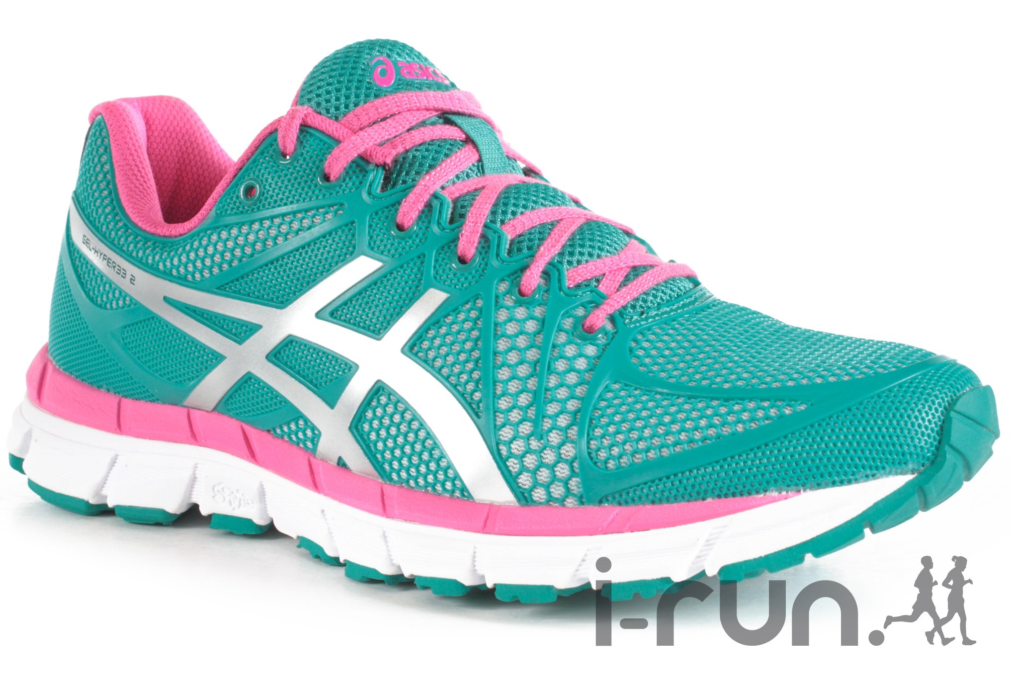 Asics Gel Hyper 33 2 W femme pas cher