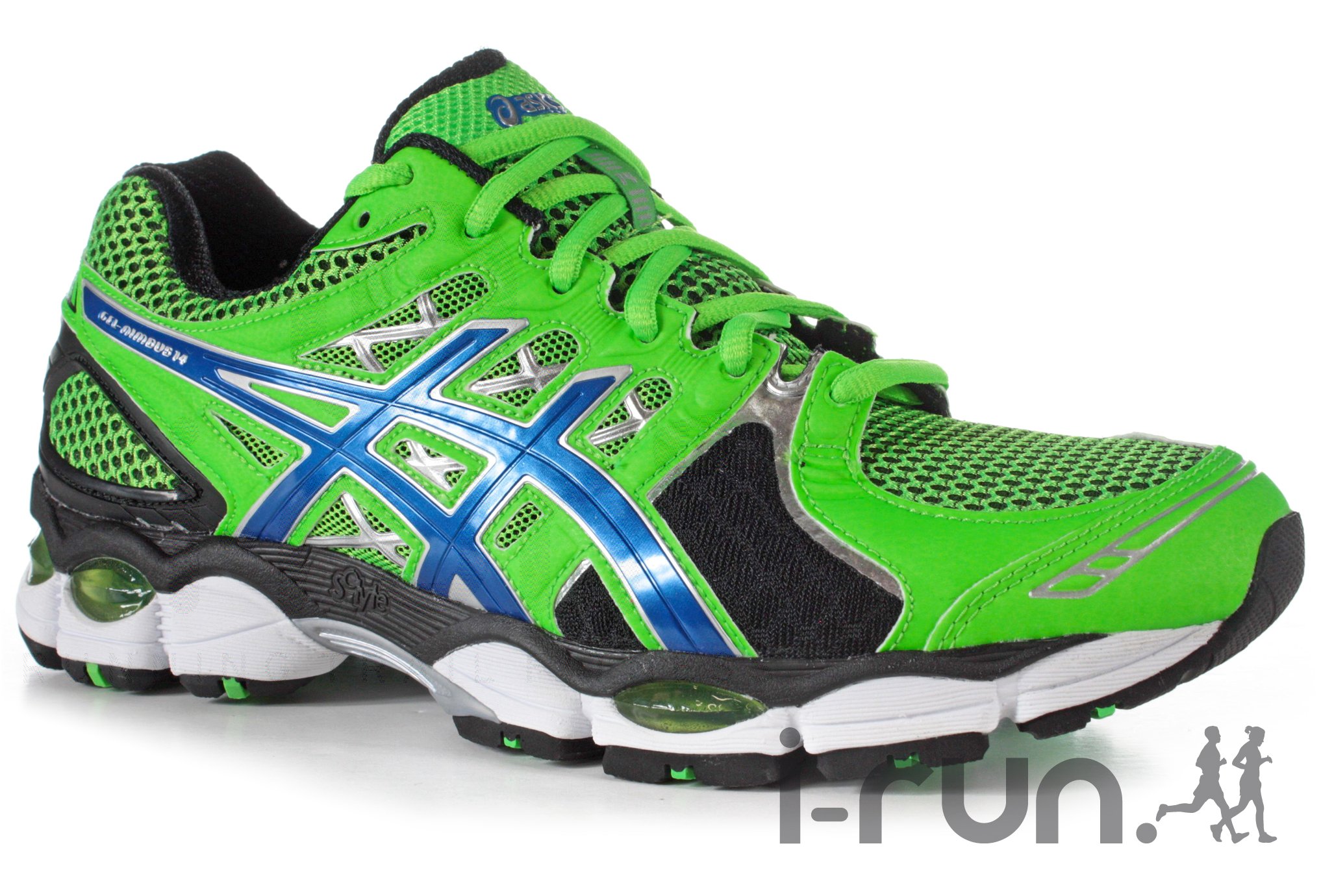 Asics Gel Nimbus 14 Expert M homme pas cher