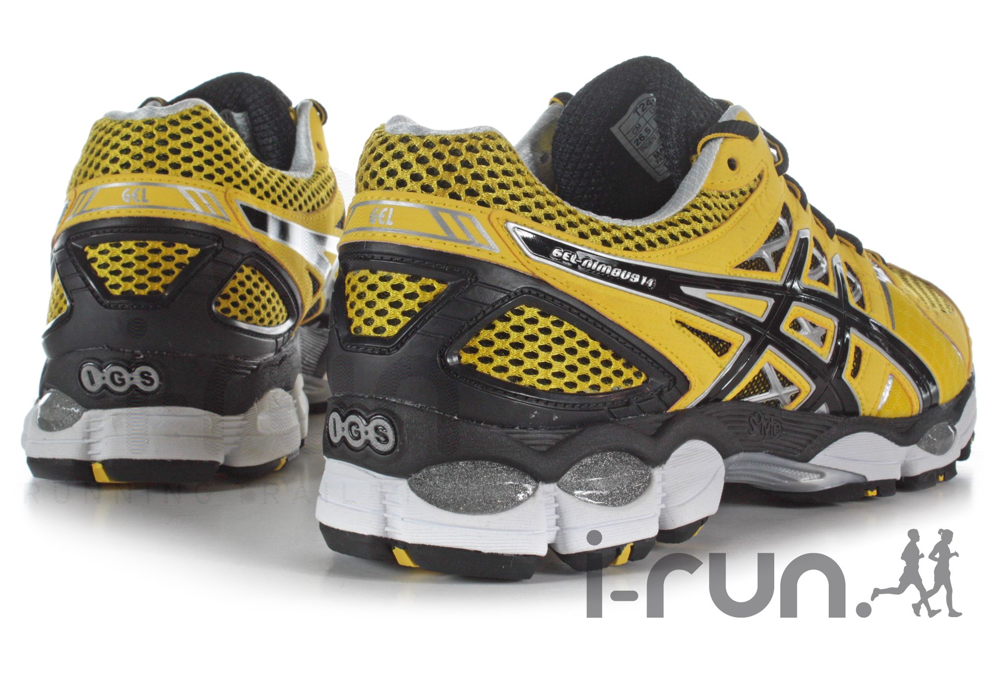 Asics Gel Nimbus 14 M Expert homme pas cher